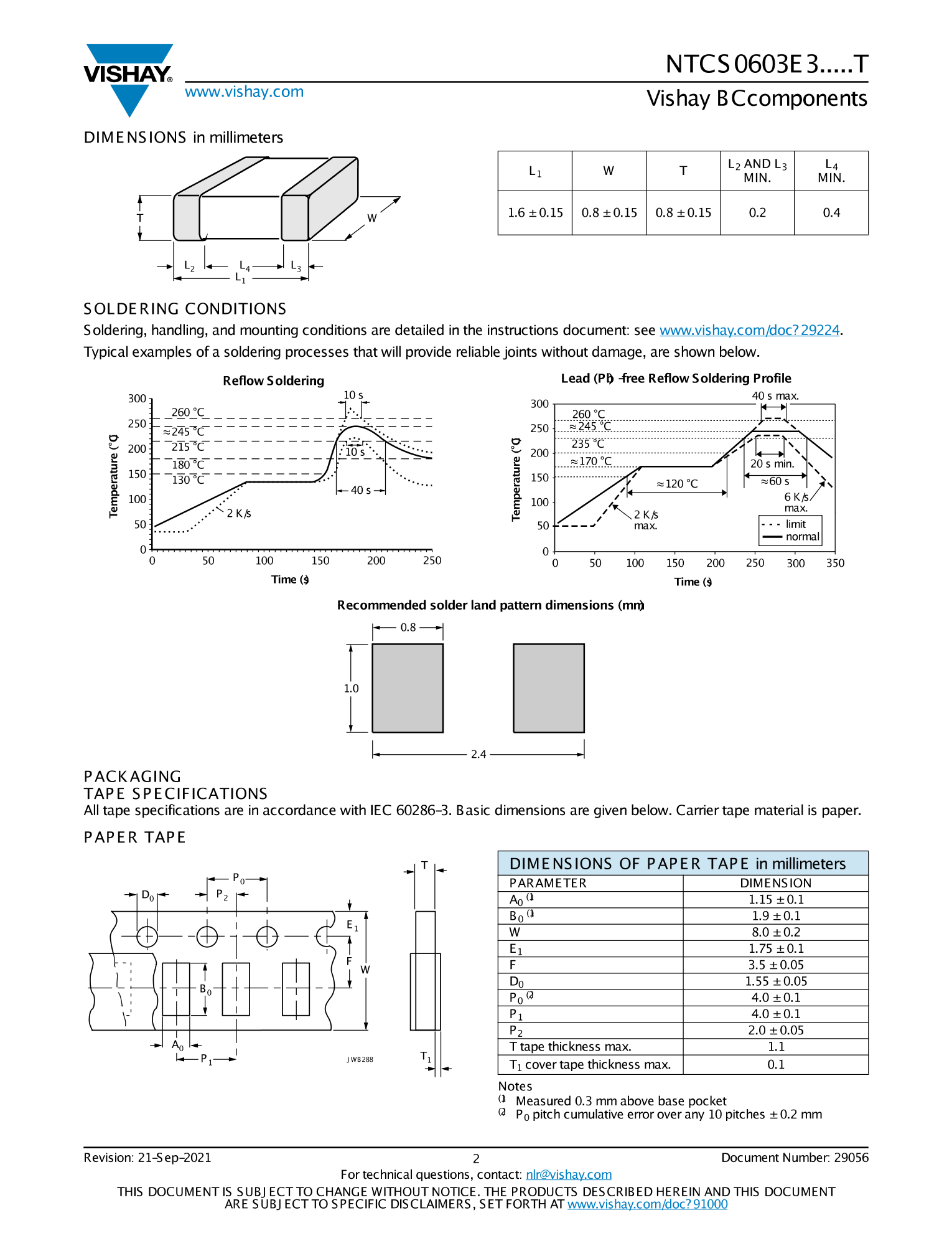 NTCS0603E3103FMT_（VISHAY(威世)）NTCS0603E3103FMT中文资料_价格_PDF手册-立创电子商城
