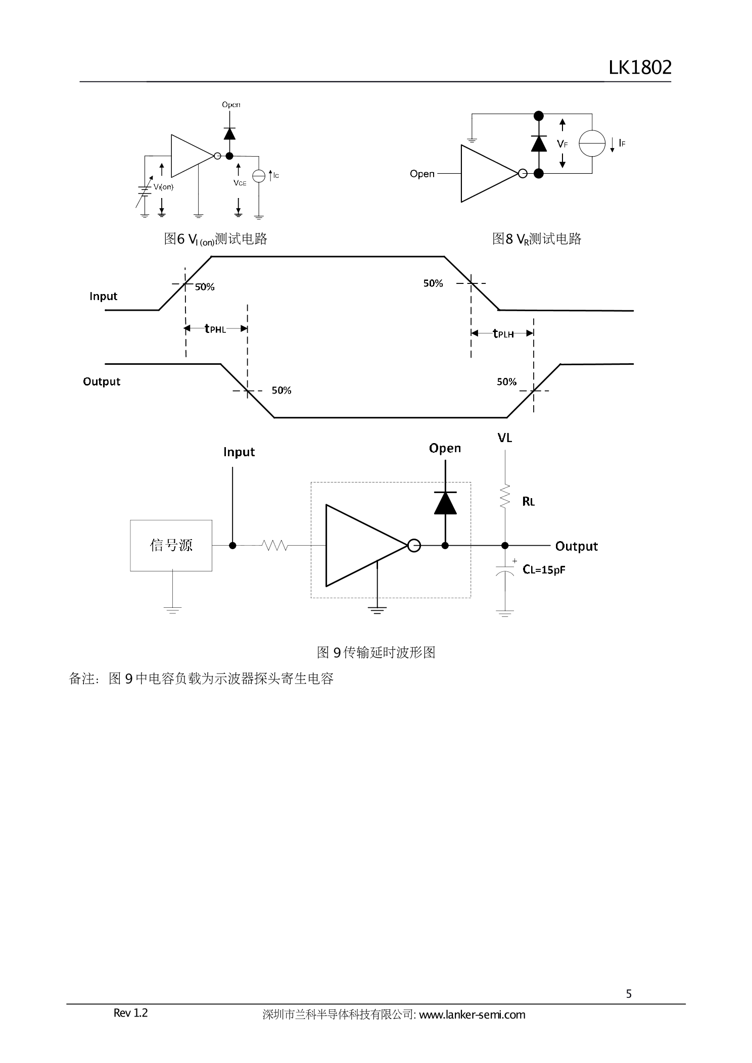 LK1802_（LANKE(兰科)）LK1802中文资料_价格_PDF手册-立创电子商城