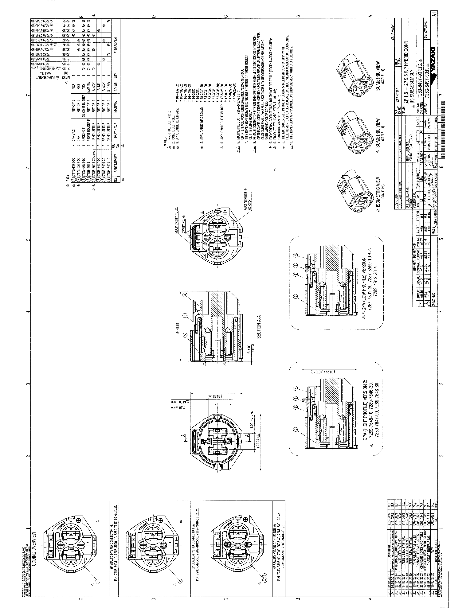 7283-8497-90_（YAZAKI(矢崎)）7283-8497-90中文资料_价格_PDF手册-立创电子商城