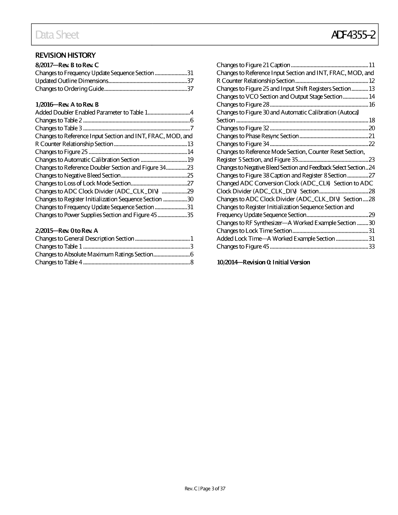 ADF4355-2BCPZ_（ADI(亚德诺)/LINEAR(凌特)）ADF4355-2BCPZ中文资料_价格_PDF手册-立创电子商城
