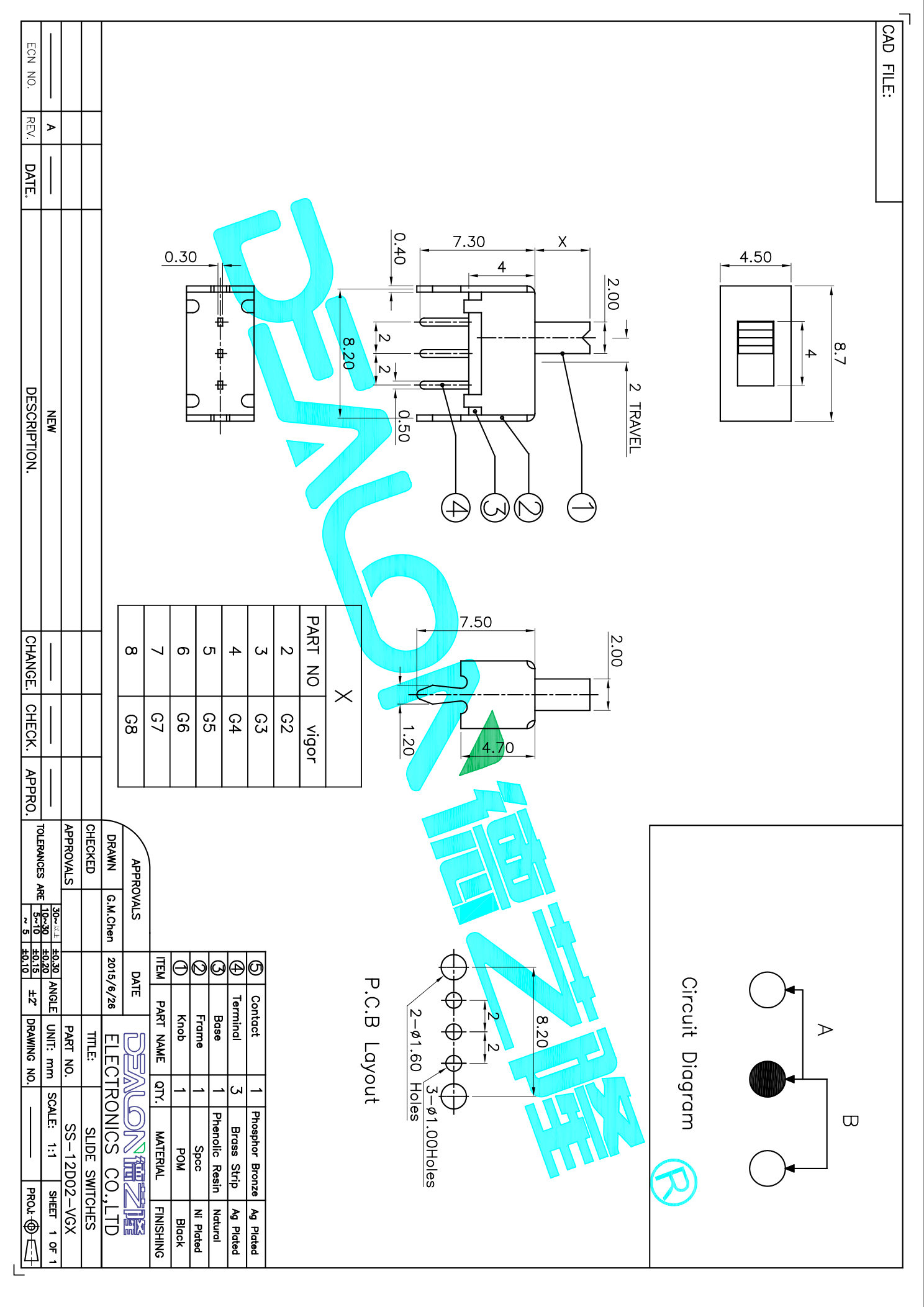 SS-12D02-VG4_（DEALON(德艺隆)）SS-12D02-VG4中文资料_价格_PDF手册-立创电子商城