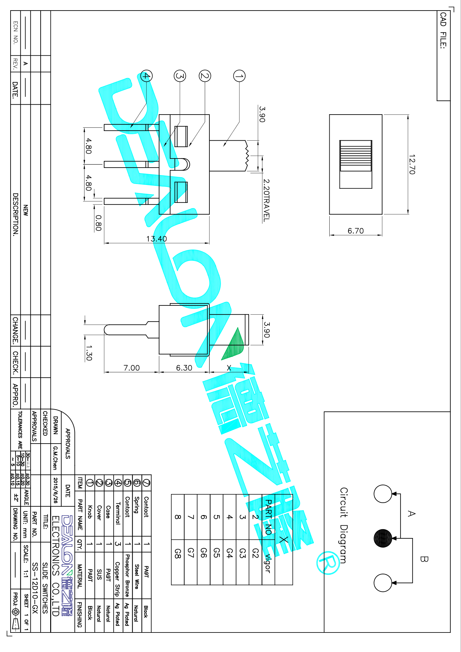 SS-12D10-G5_（DEALON(德艺隆)）SS-12D10-G5中文资料_价格_PDF手册-立创电子商城