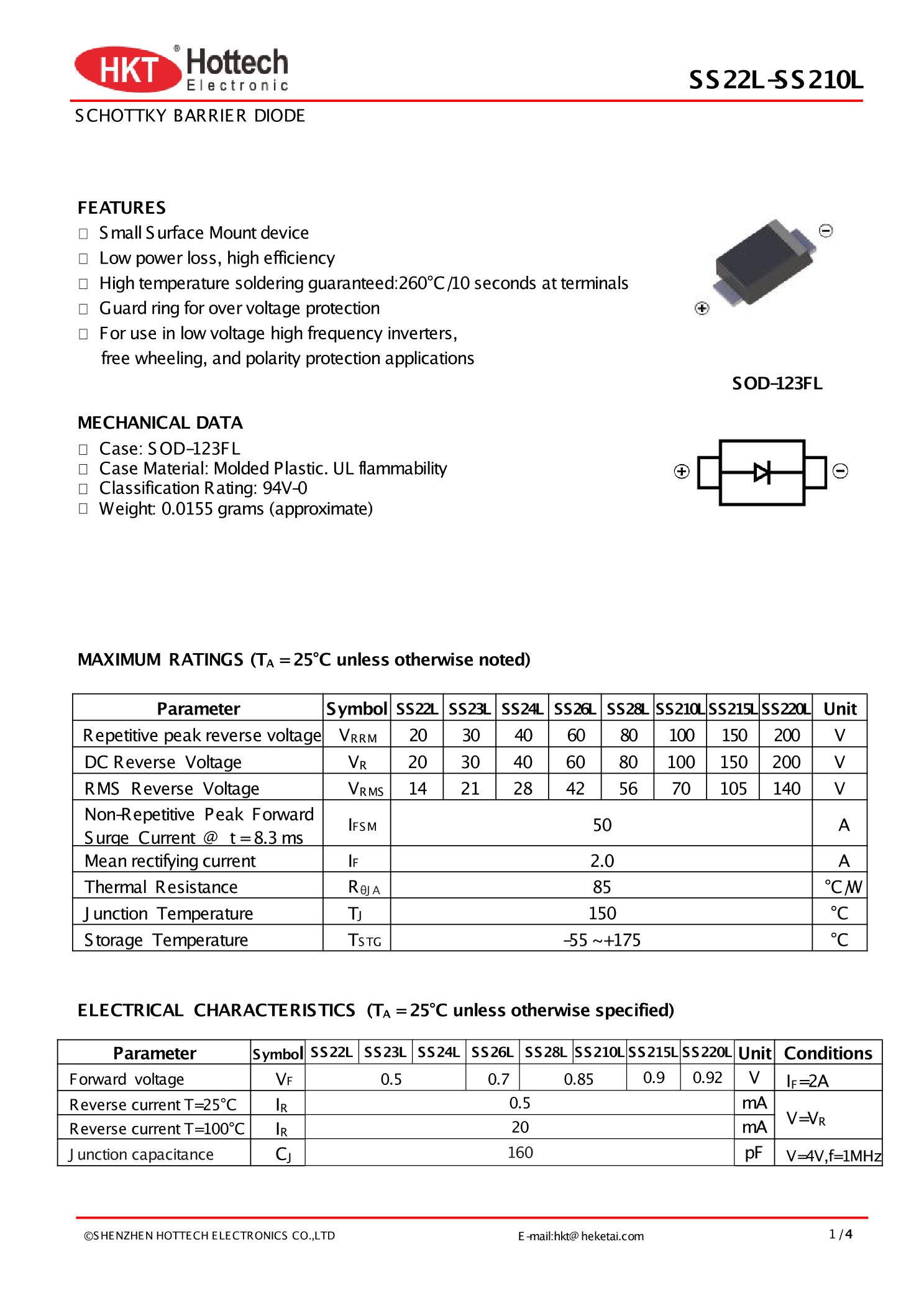 SS24L_（Hottech(合科泰)）SS24L中文资料_价格_PDF手册-立创电子商城