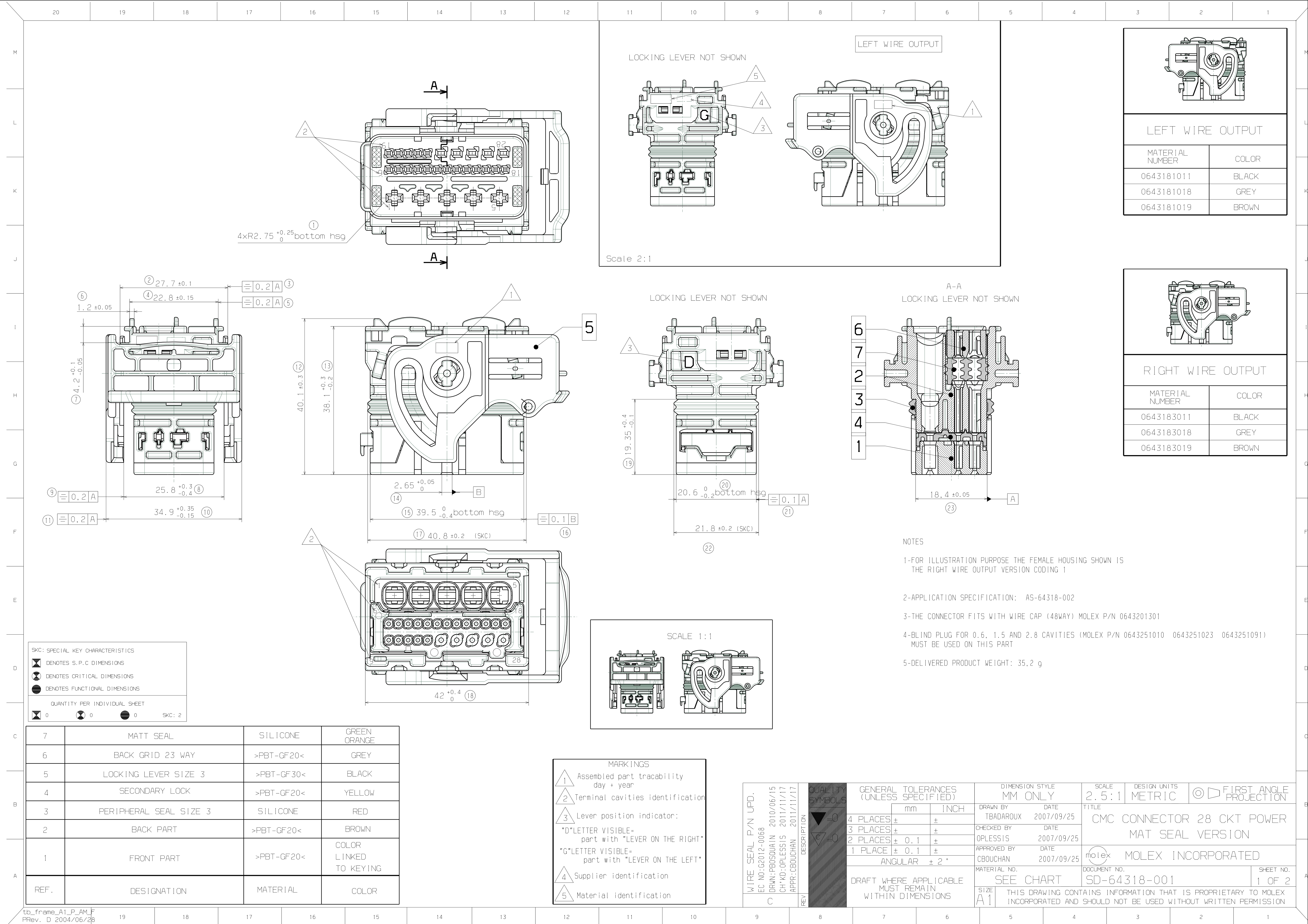 643181011_（MOLEX）643181011中文资料_价格_PDF手册-立创电子商城