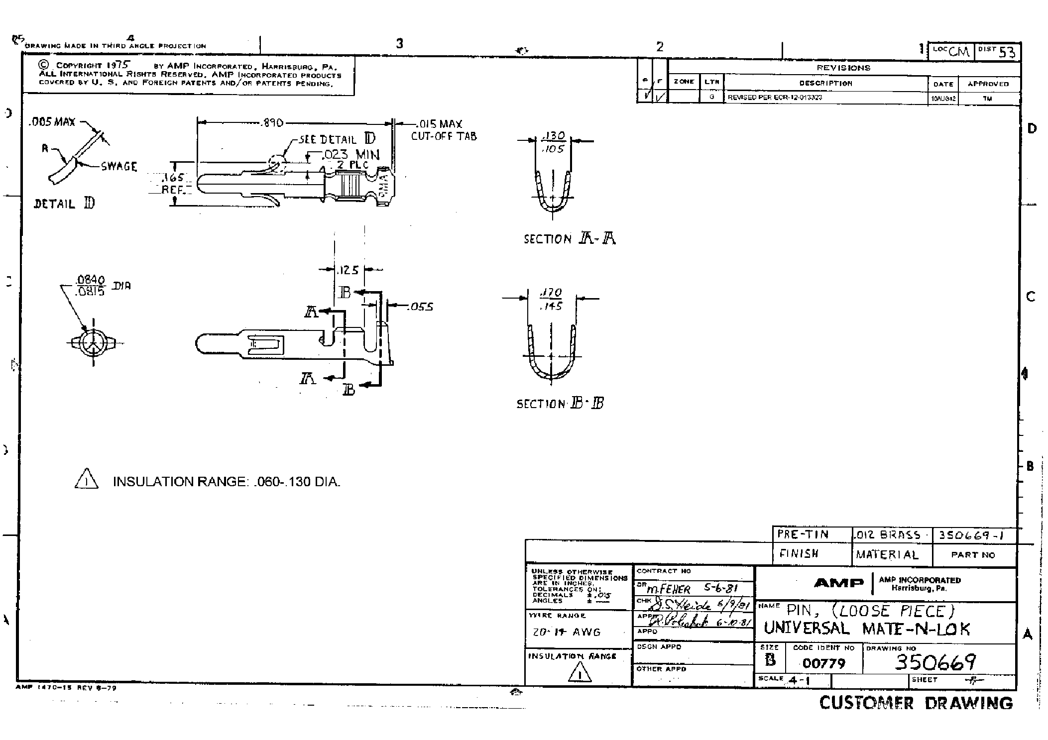 350669-1_（TE Connectivity(美国泰科)）350669-1中文资料_价格_PDF手册-立创电子商城