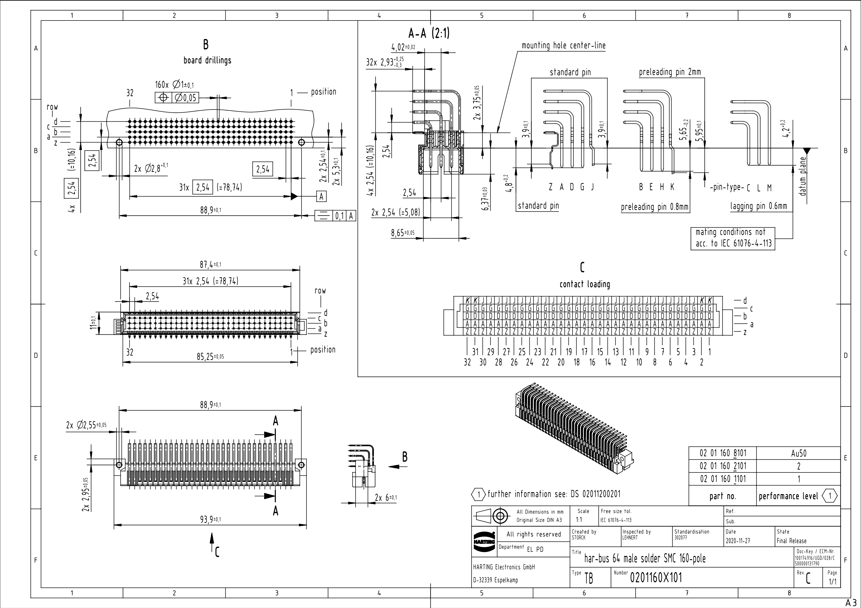 02011602101_（Harting(浩亭)）02011602101中文资料_价格_PDF手册-立创电子商城