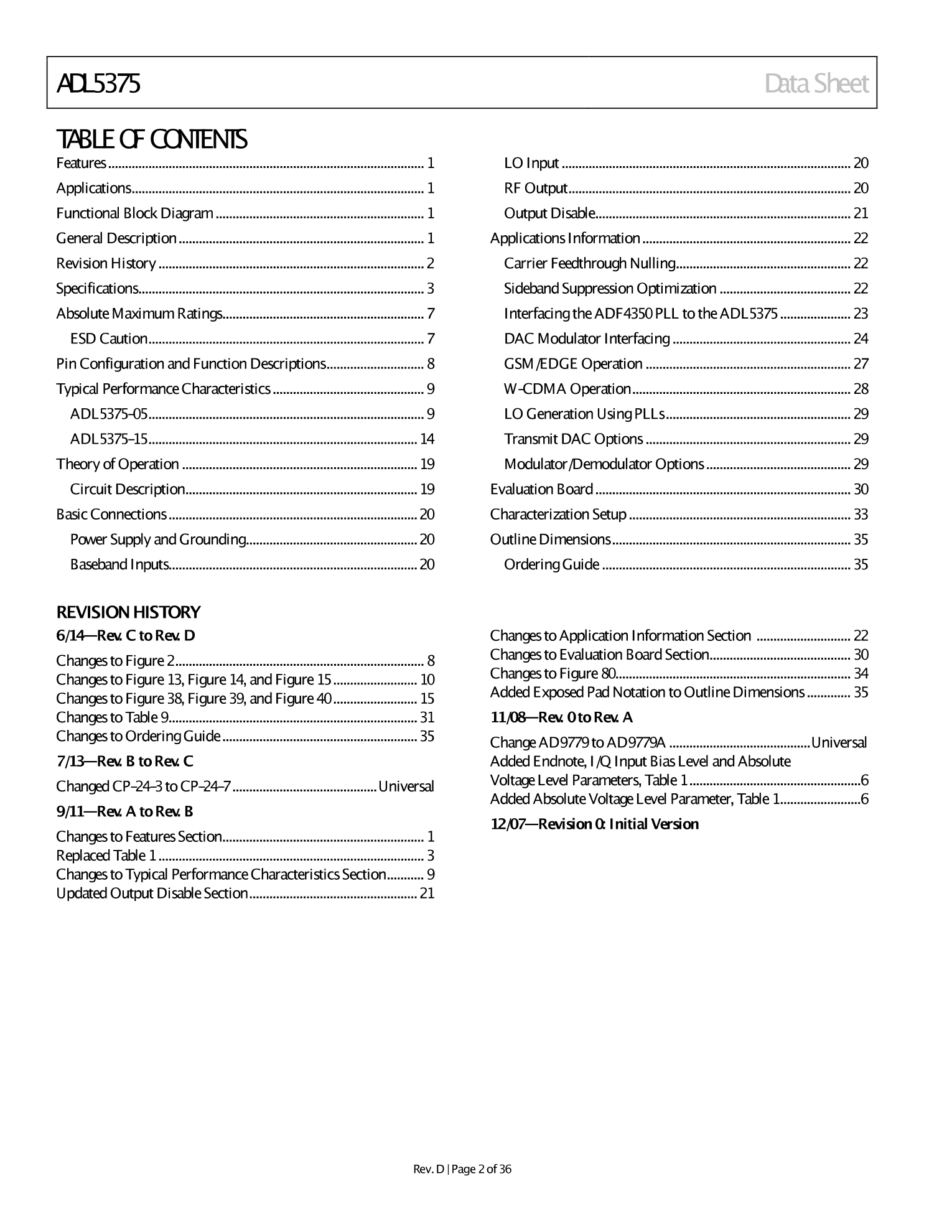 ADL5375-05ACPZ-R7_（ADI(亚德诺)）ADL5375-05ACPZ-R7中文资料_价格_PDF手册-立创电子商城