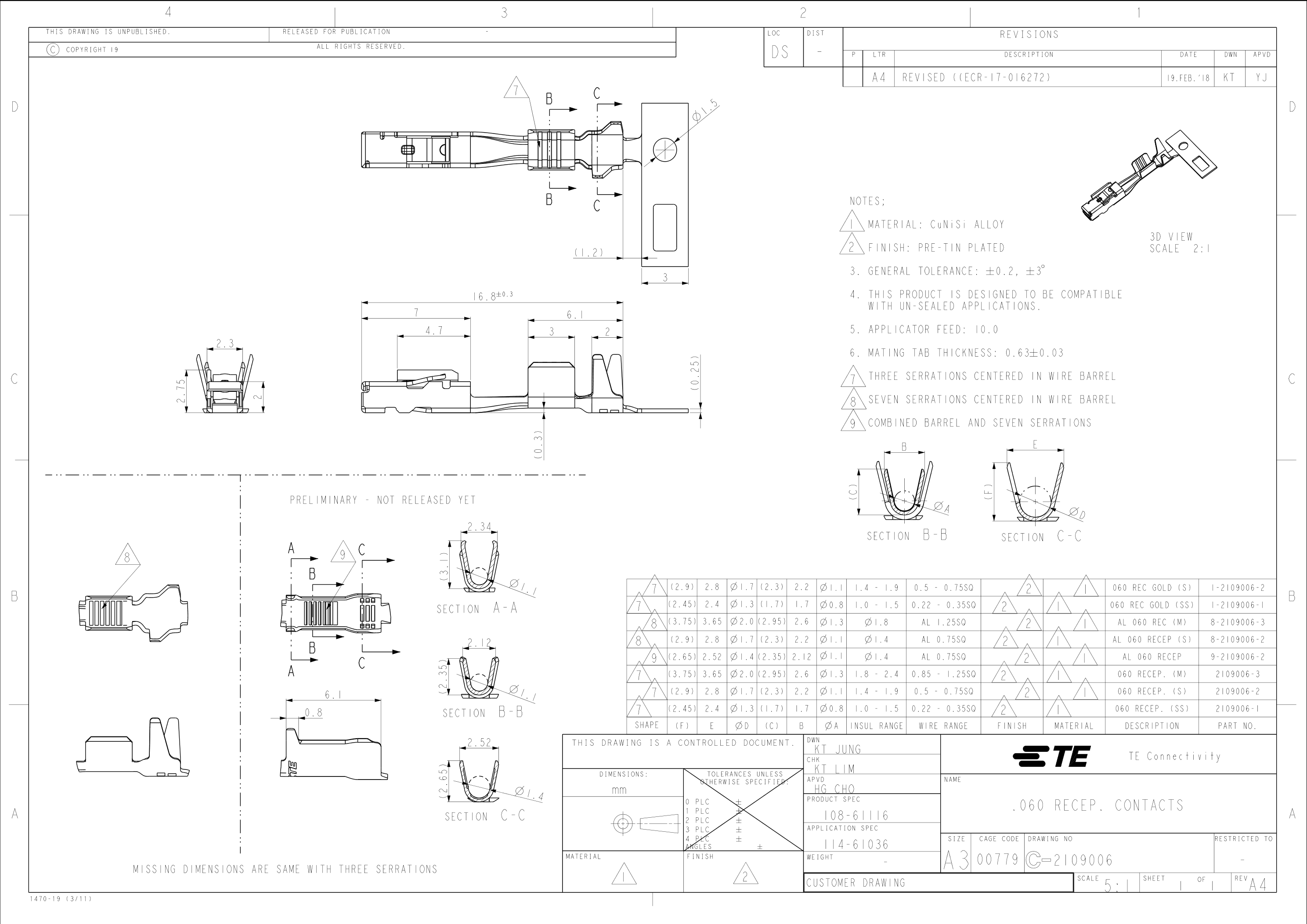 2109006-3_（TE Connectivity(美国泰科)）2109006-3中文资料_价格_PDF手册-立创电子商城