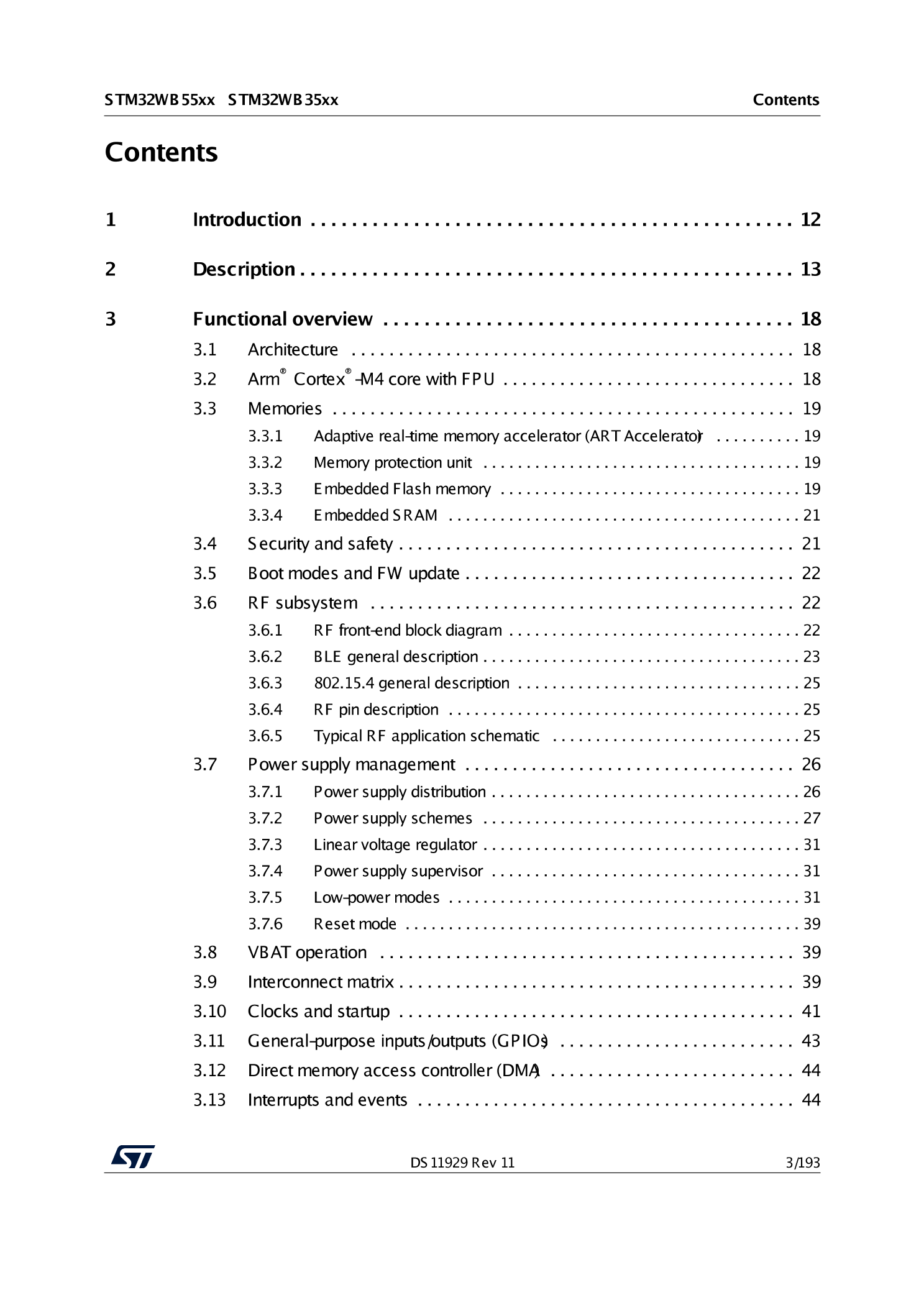 STM32WB55CGU6_（ST(意法半导体)）STM32WB55CGU6中文资料_价格_PDF手册-立创电子商城