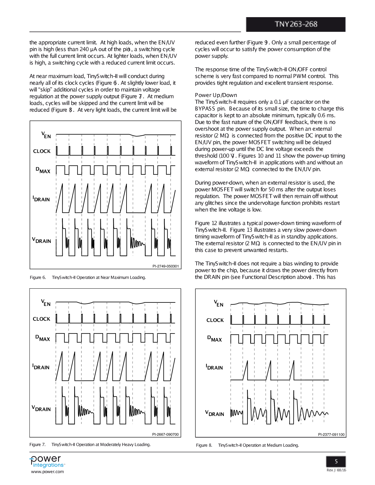 TNY264GN-TL_（Power Integrations(帕沃英蒂格盛)）TNY264GN-TL中文资料_价格_PDF手册-立创电子商城