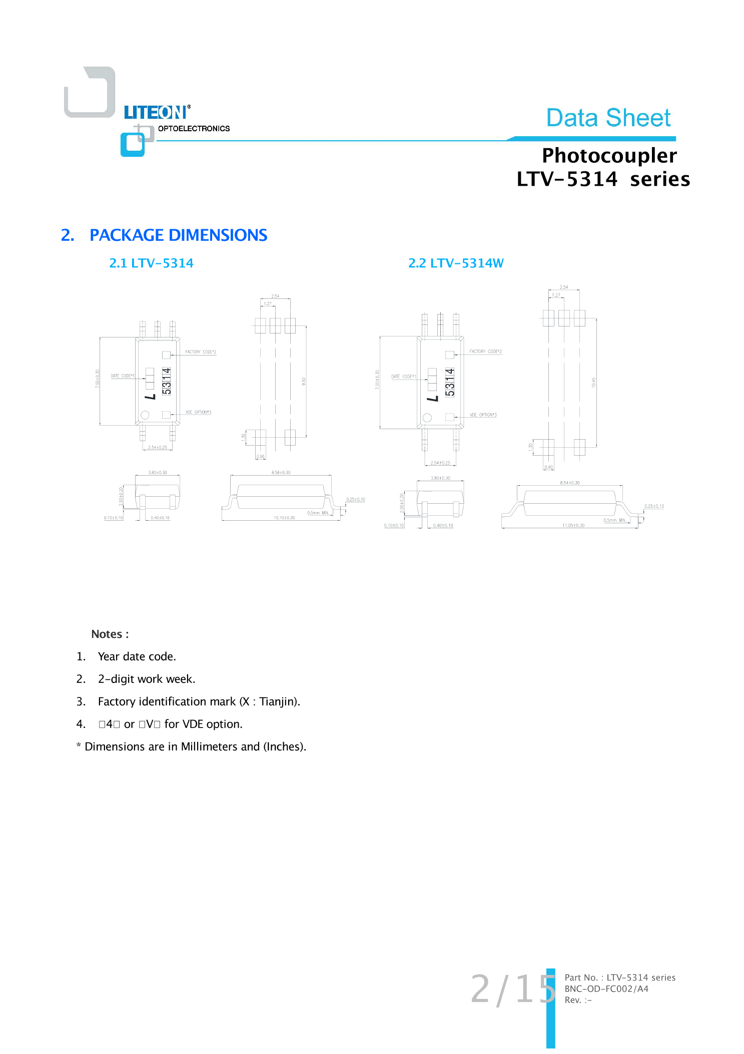LTV-5314-TP1_（LITEON(光宝)）LTV-5314-TP1中文资料_价格_PDF手册-立创电子商城