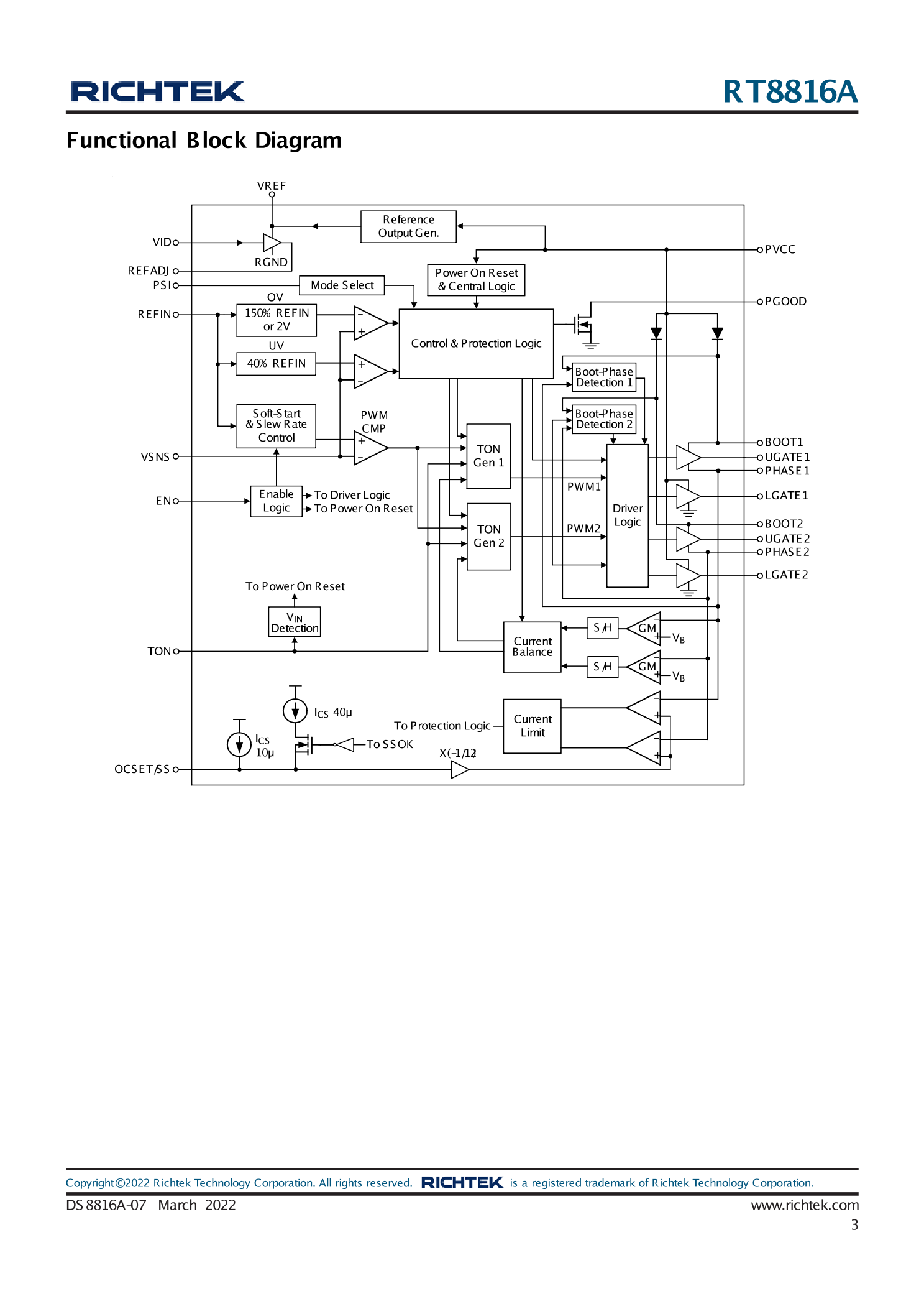 RT8816AGQW_（RICHTEK(立锜)）RT8816AGQW中文资料_价格_PDF手册-立创电子商城