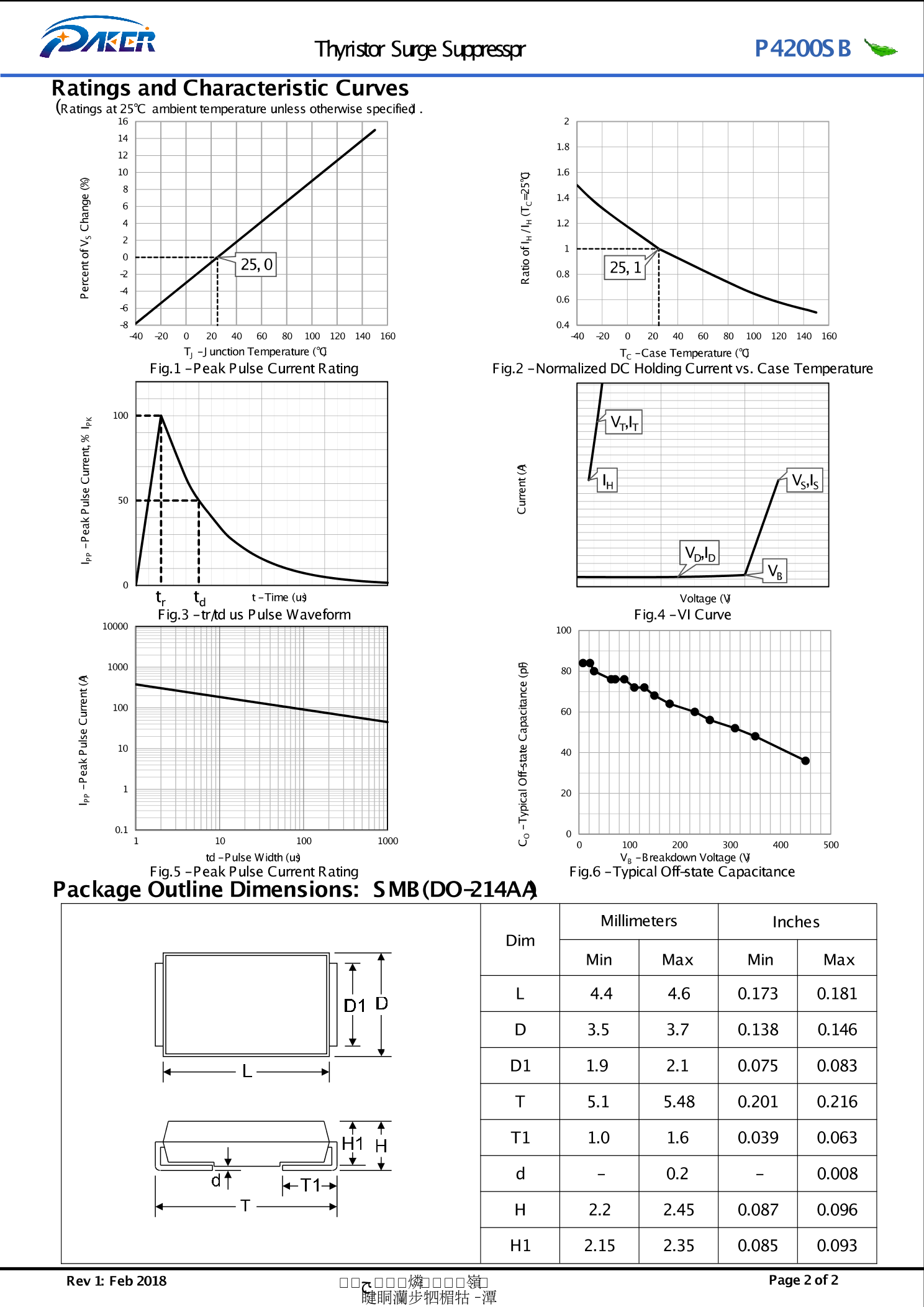 P4200SB_（PAKER(派克微)）P4200SB中文资料_价格_PDF手册-立创电子商城