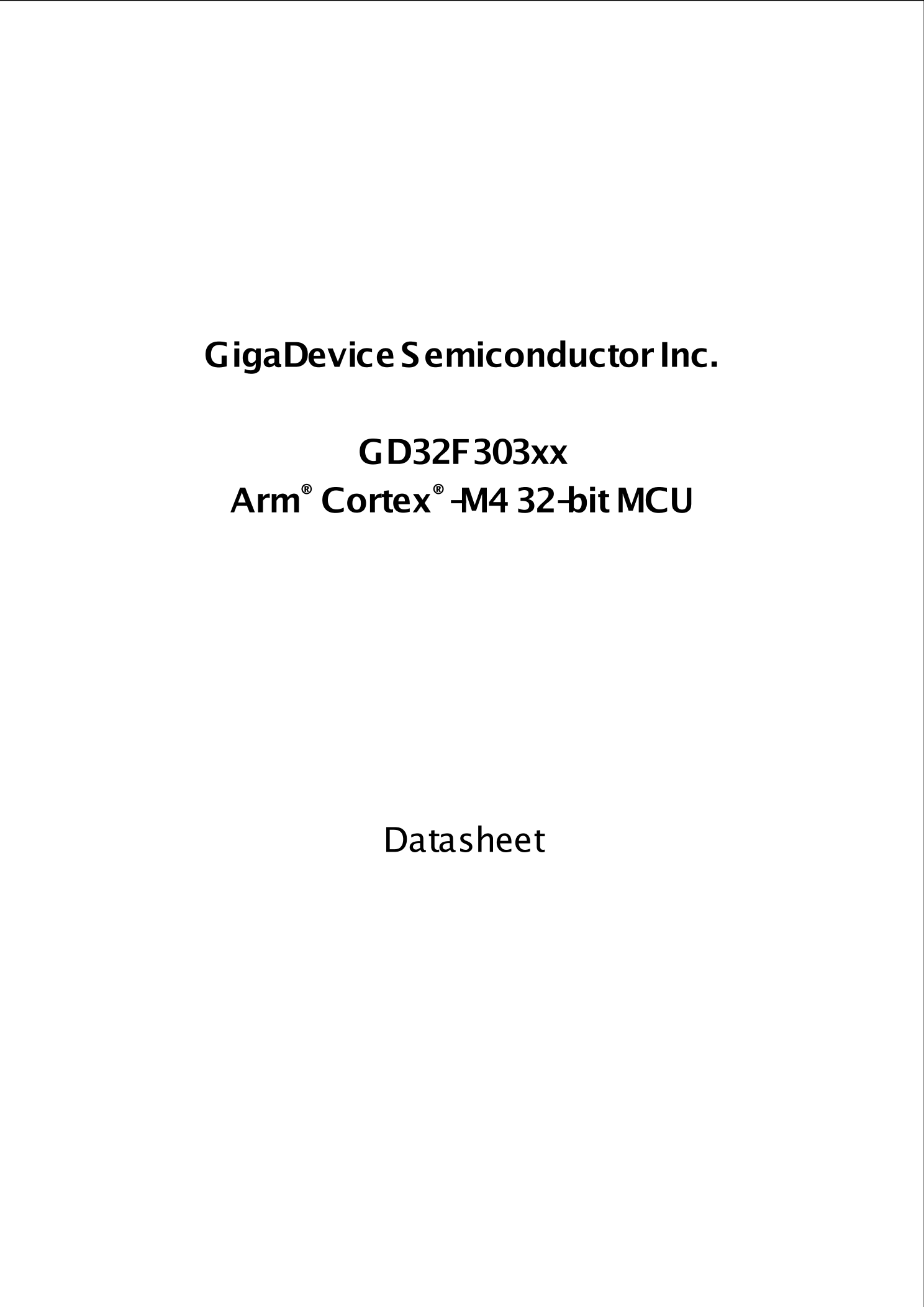 GD32F303CBT6_（GigaDevice(兆易创新)）GD32F303CBT6中文资料_价格_PDF手册-立创电子商城