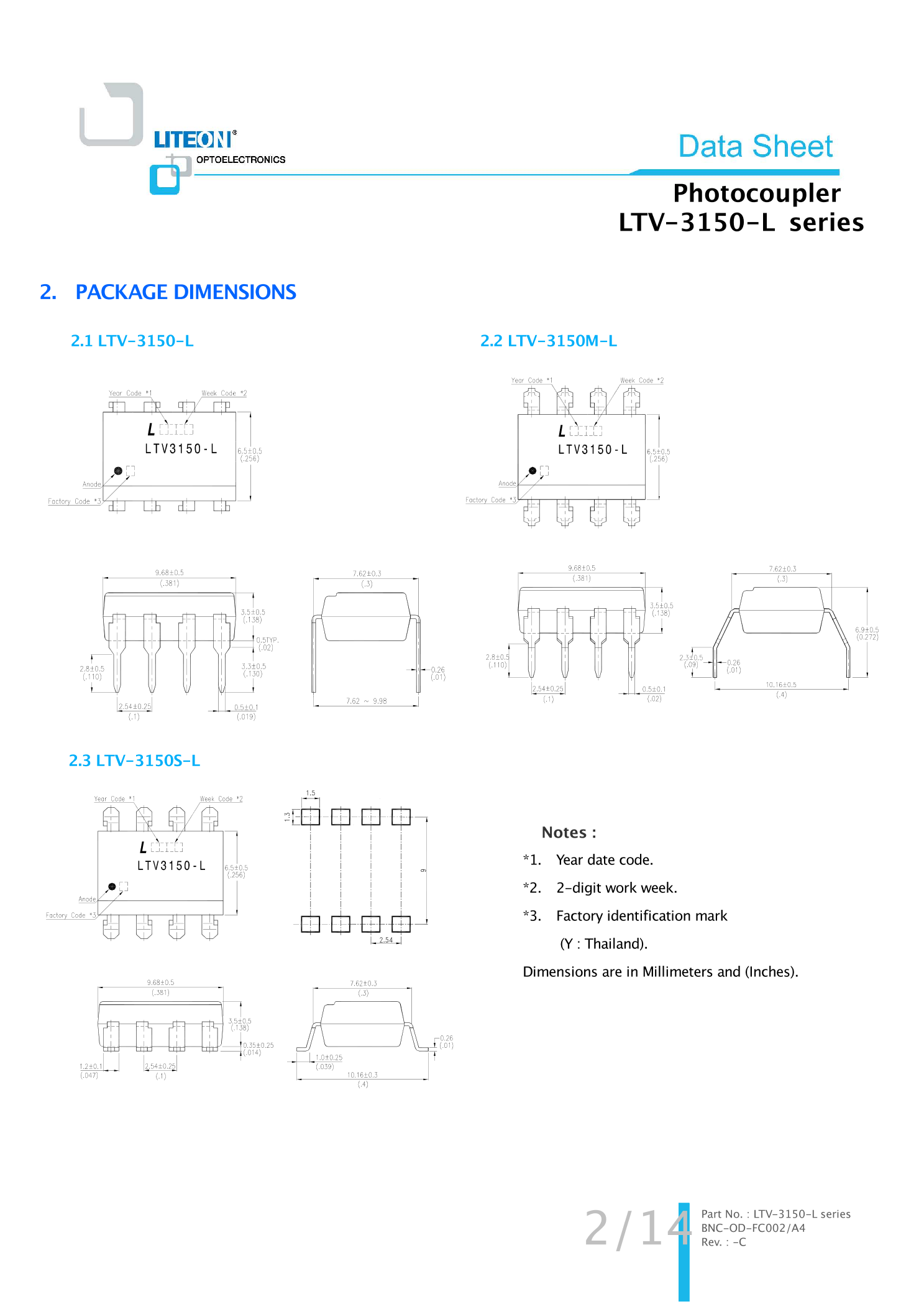 LTV-3150-L_（LITEON(光宝)）LTV-3150-L中文资料_价格_PDF手册-立创电子商城