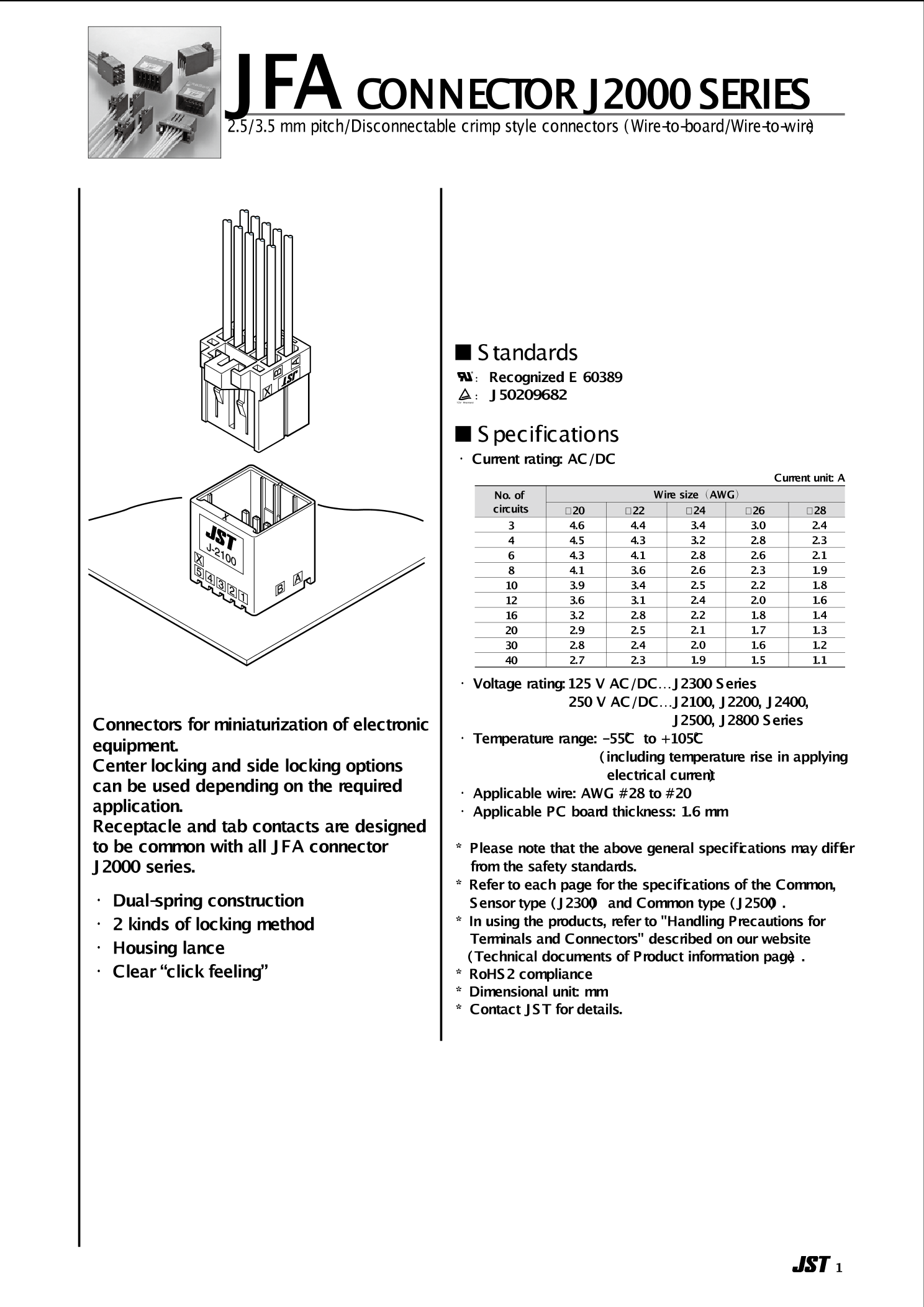 J21DF-06V-KX_（JST）J21DF-06V-KX中文资料_价格_PDF手册-立创电子商城