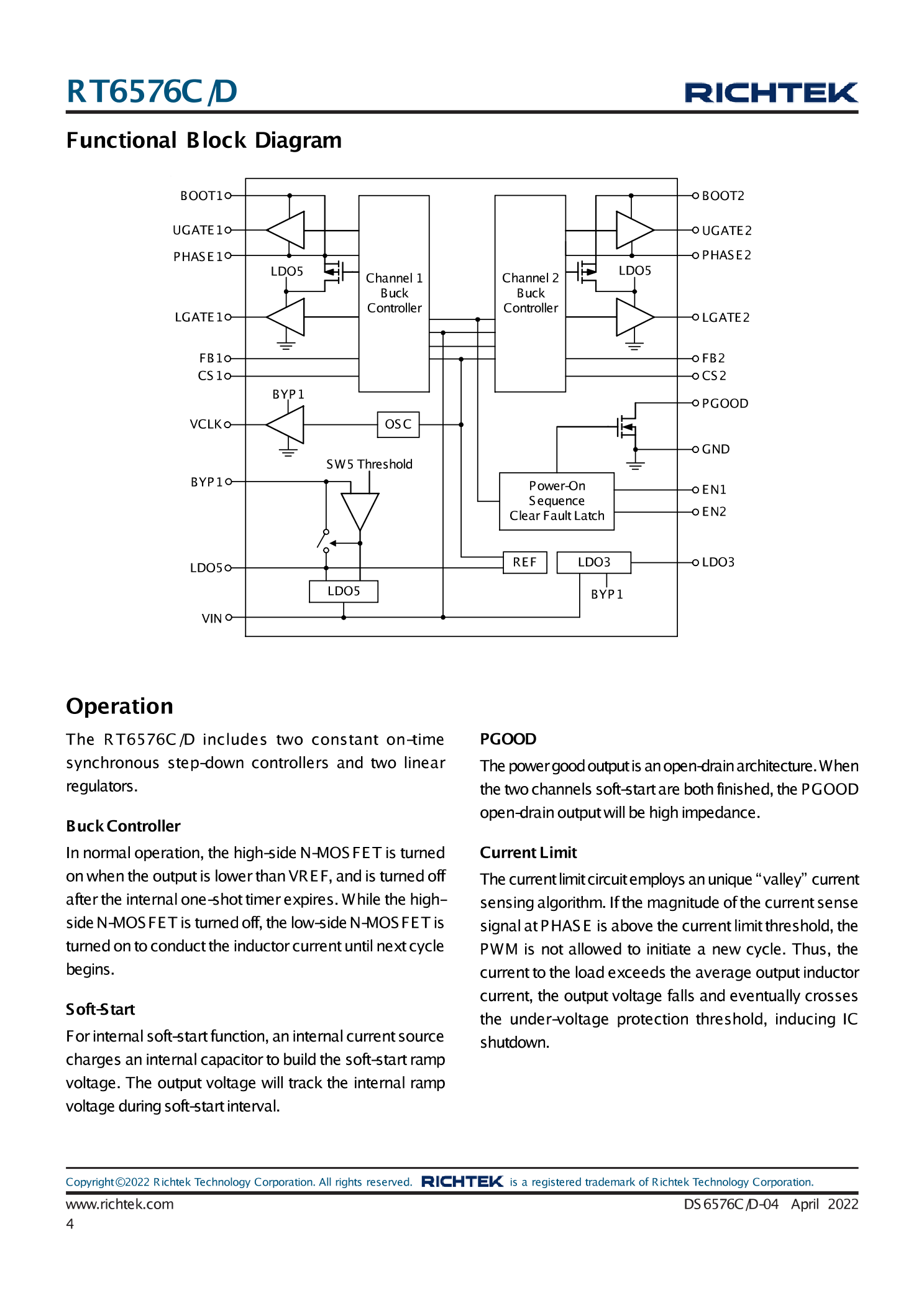 RT6576DGQW_（RICHTEK(立锜)）RT6576DGQW中文资料_价格_PDF手册-立创电子商城