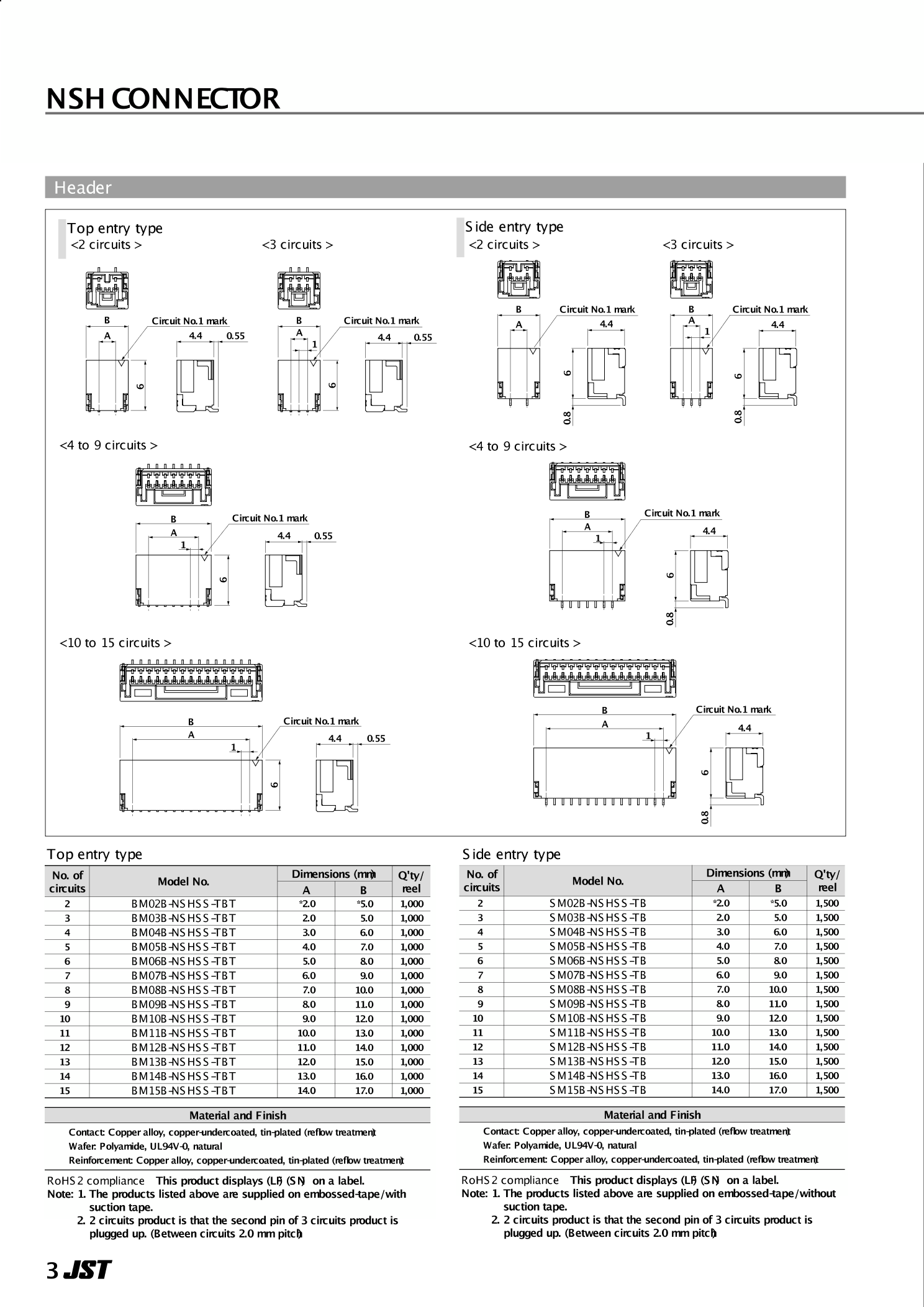 BM06B-NSHSS-TBT(LF)(SN)_（JST）BM06B-NSHSS-TBT(LF)(SN)中文资料_价格_PDF手册-立创电子商城