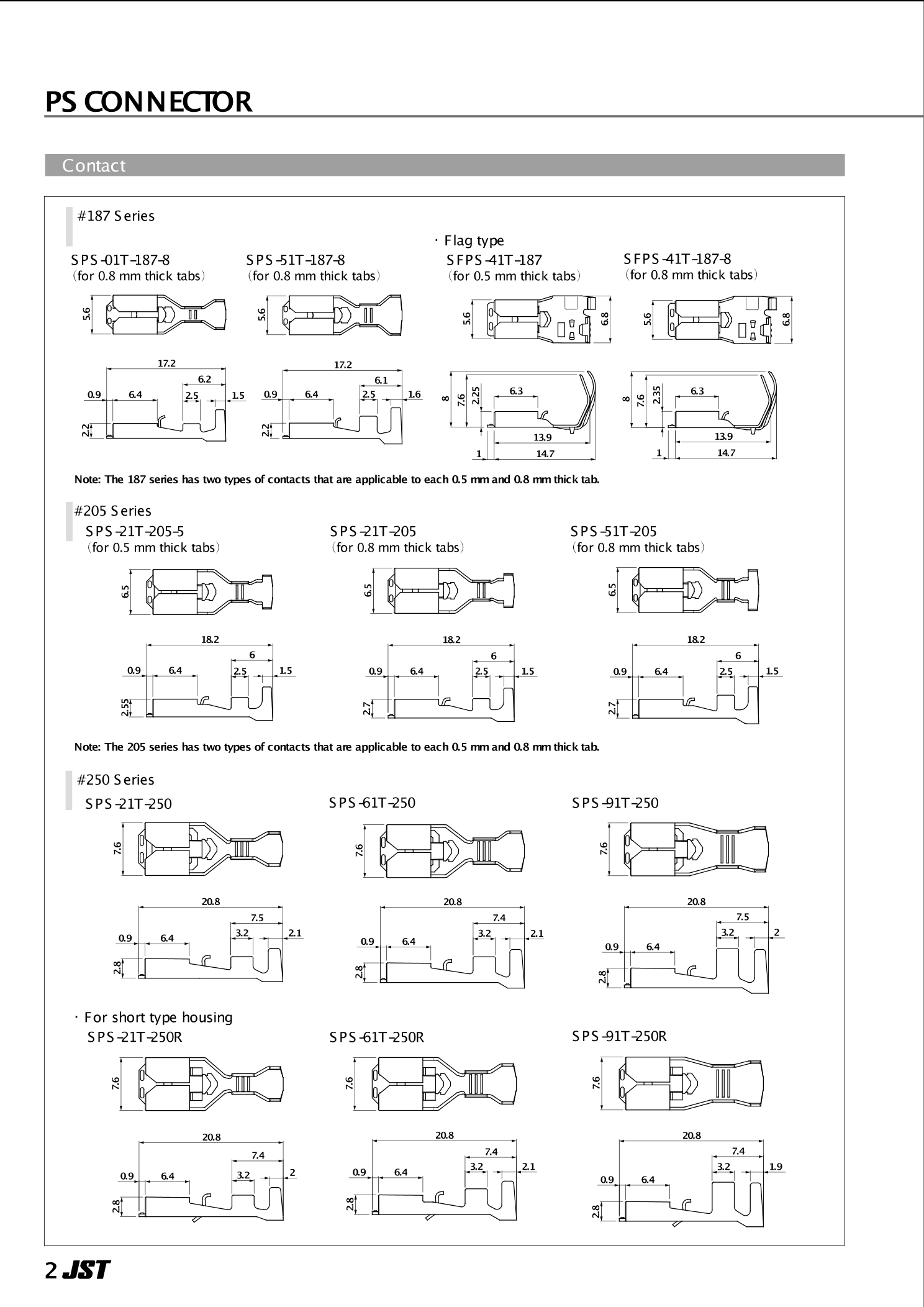 SPS-41T-110_（JST）SPS-41T-110中文资料_价格_PDF手册-立创电子商城