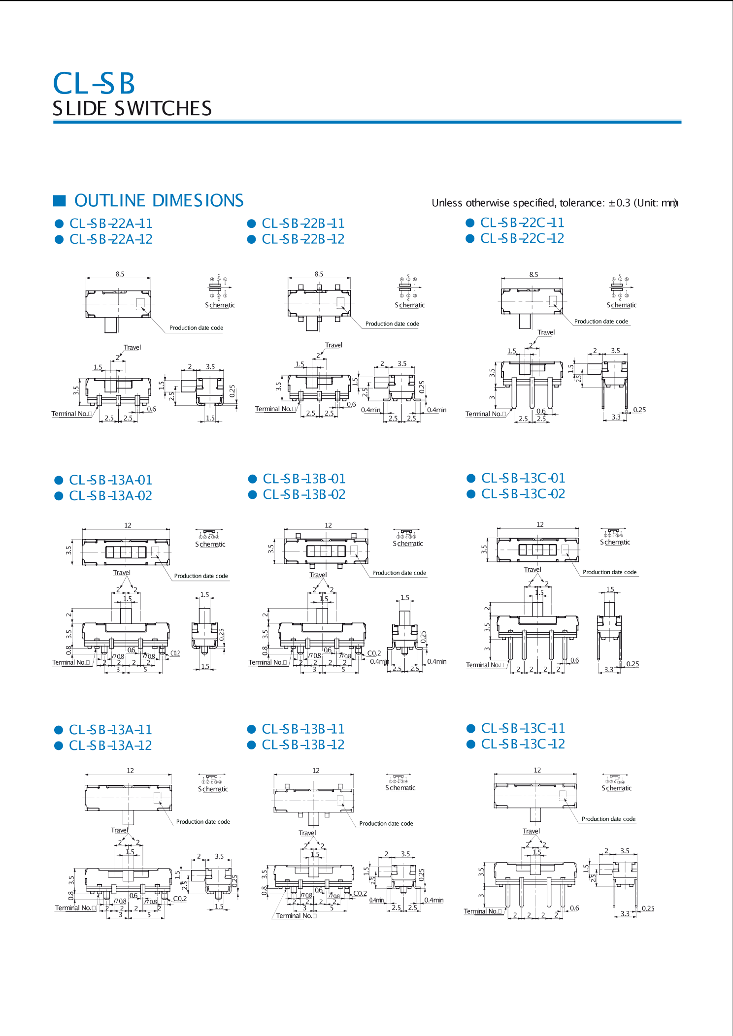 CL-SB-12C-02_（NIDEC(尼得科)）CL-SB-12C-02中文资料_价格_PDF手册-立创电子商城