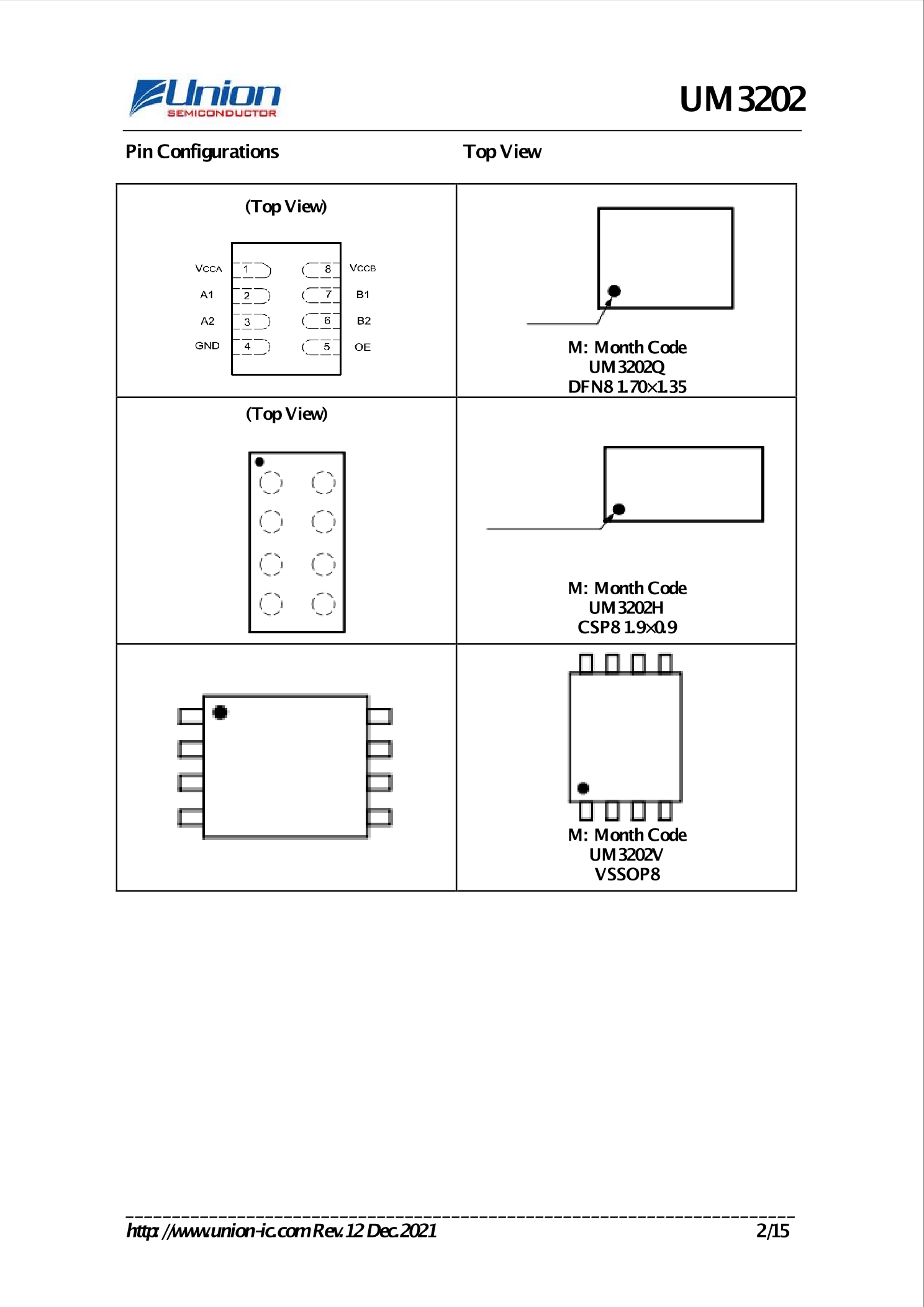 UM3202V_（Union(英联)）UM3202V中文资料_价格_PDF手册-立创电子商城