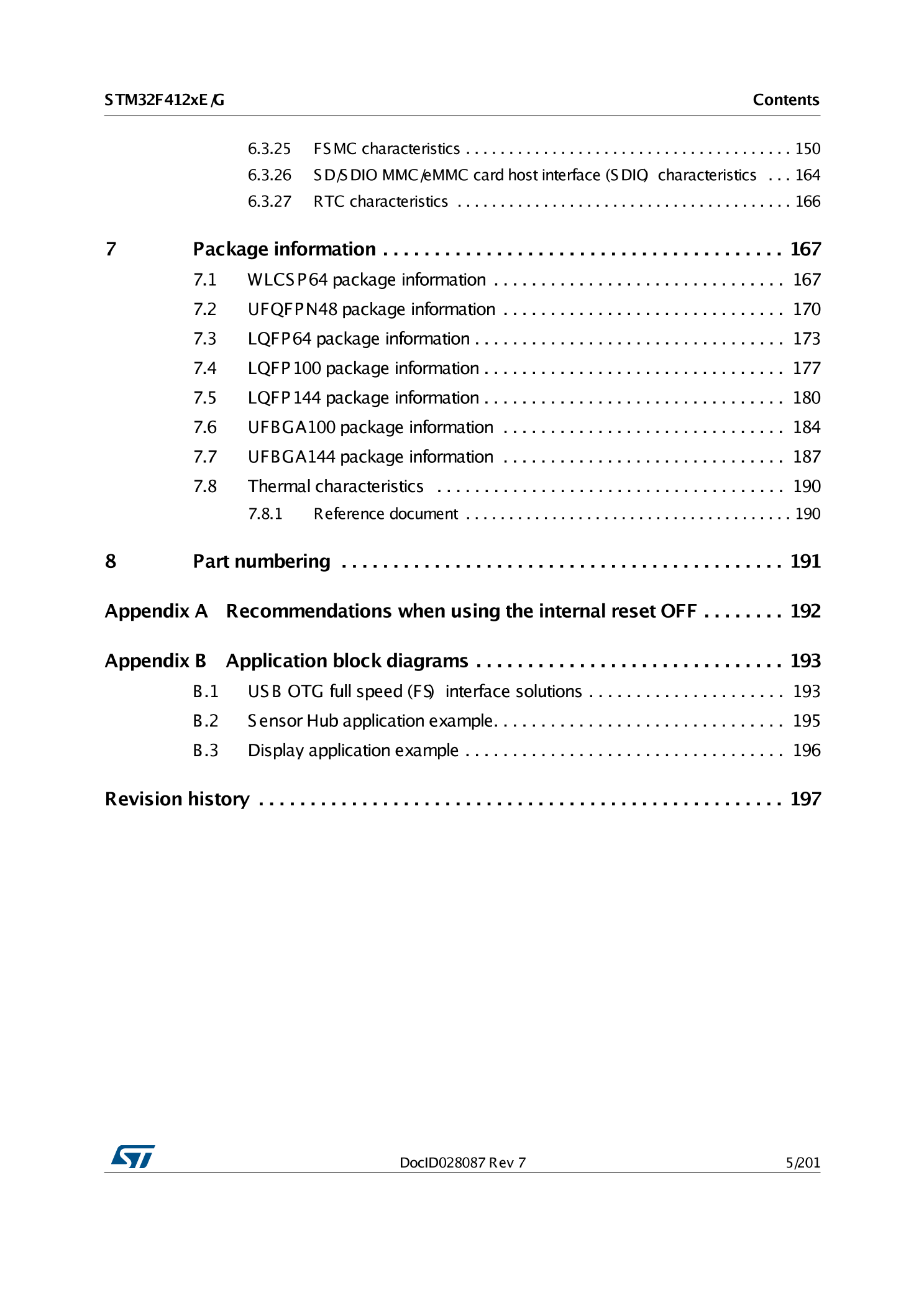STM32F412VGT6_（ST(意法半导体)）STM32F412VGT6中文资料_价格_PDF手册-立创电子商城