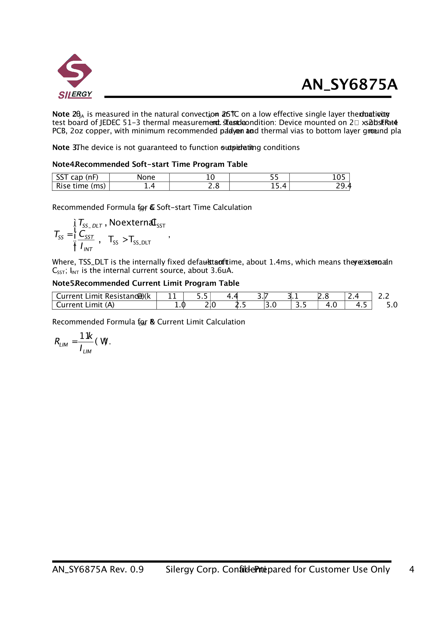 SY6875ADBC_（silergy(矽力杰)）SY6875ADBC中文资料_价格_PDF手册-立创电子商城