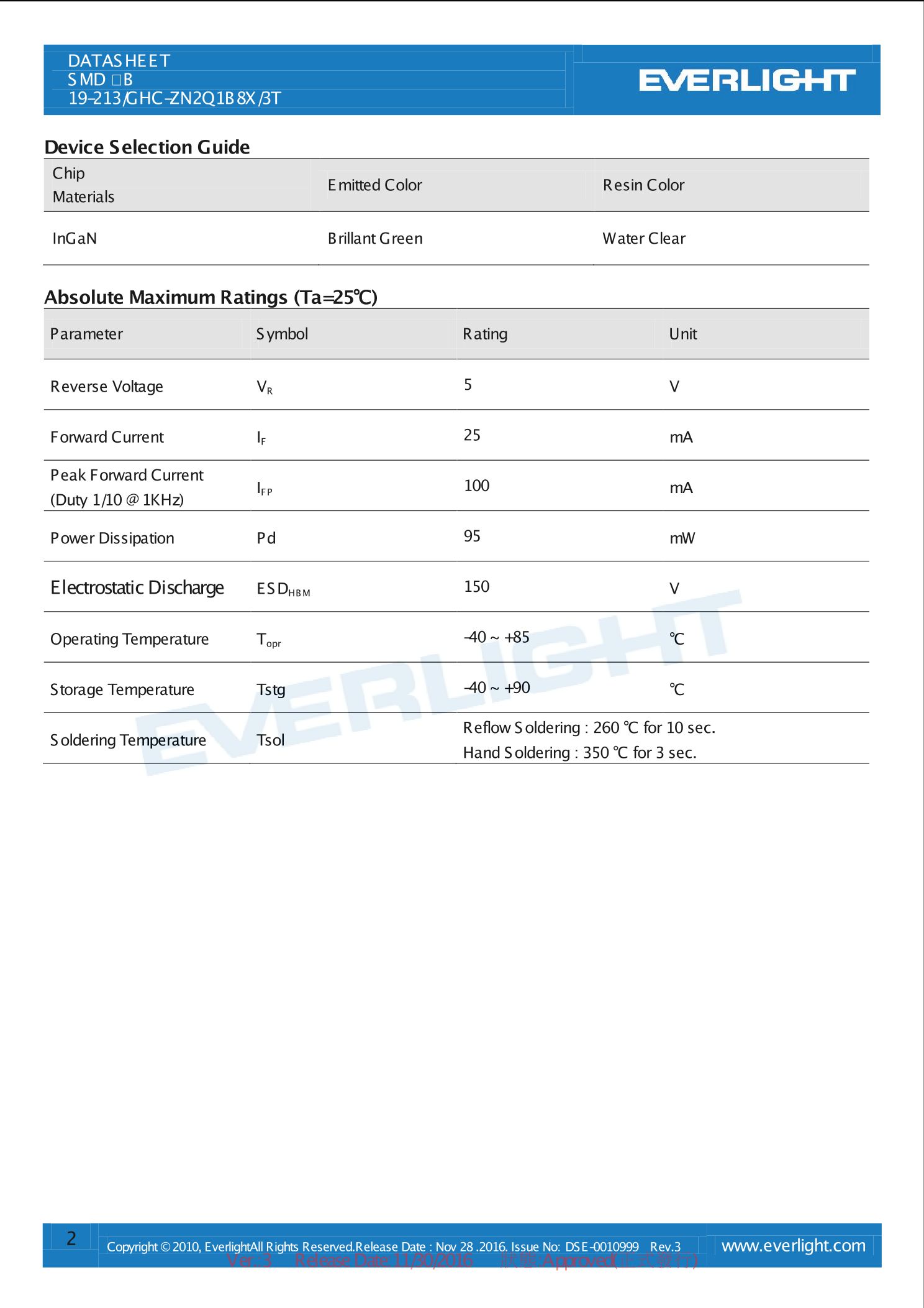 19-213/GHC-ZN2Q1B8X/3T_（EVERLIGHT(亿光)）19-213/GHC-ZN2Q1B8X/3T中文资料_价格_PDF ...