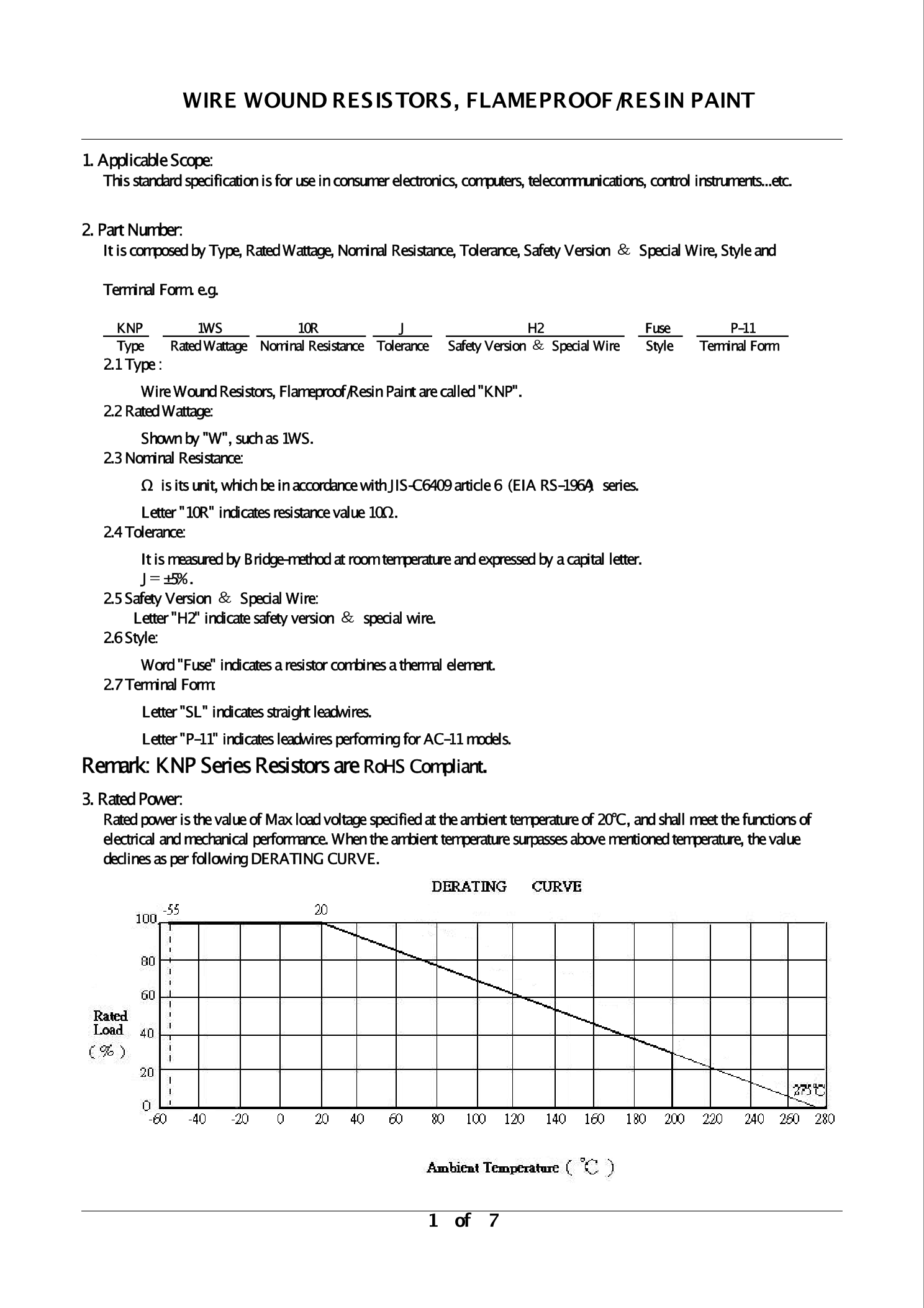 KNP 1WS 10R J H2 Fuse P11_（Tyohm(幸亚电阻)）KNP 1WS 10R J H2 Fuse P11中文资料_价格 ...