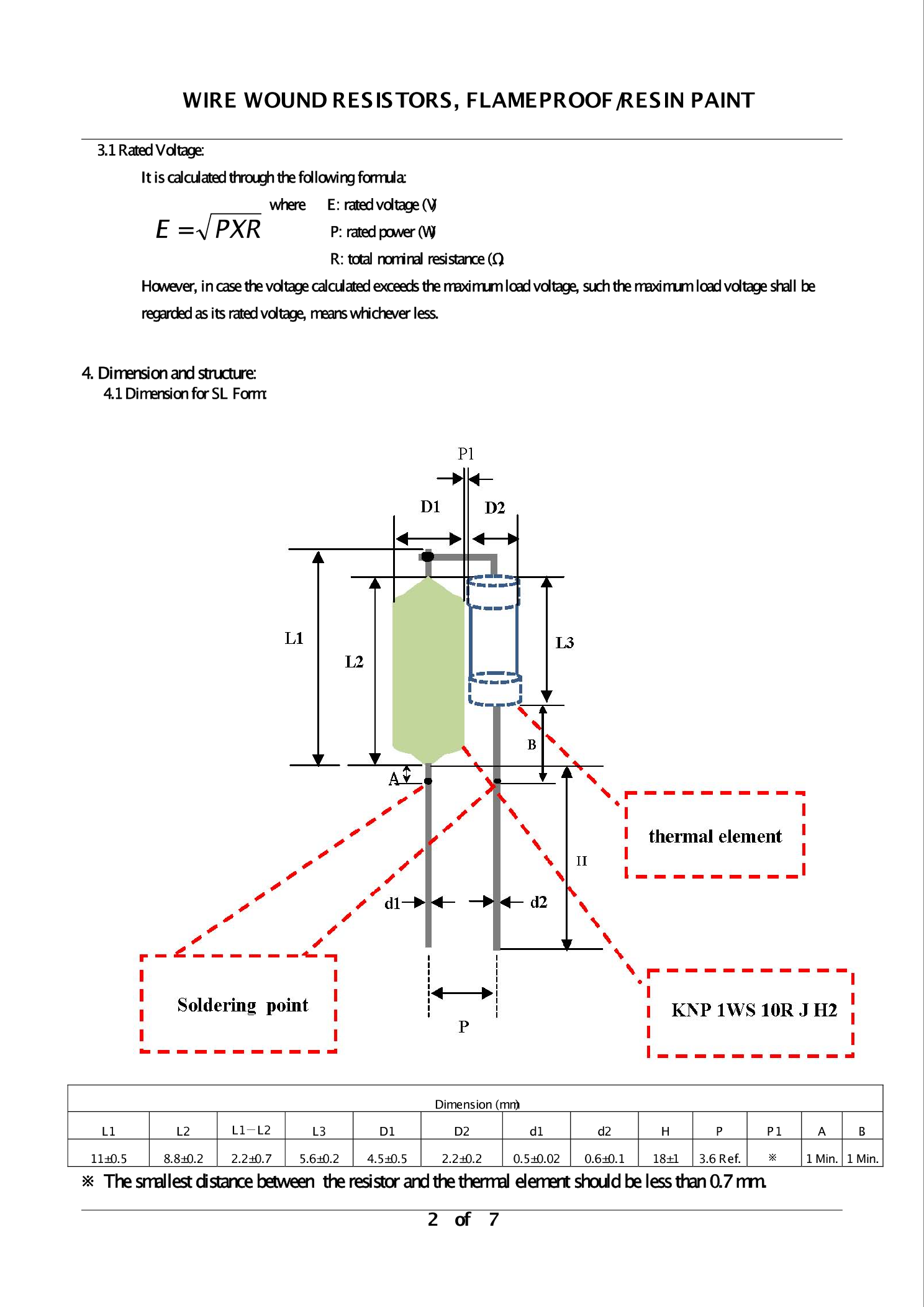 KNP 1WS 10R J H2 Fuse P11_（Tyohm(幸亚电阻)）KNP 1WS 10R J H2 Fuse P11中文资料_价格 ...