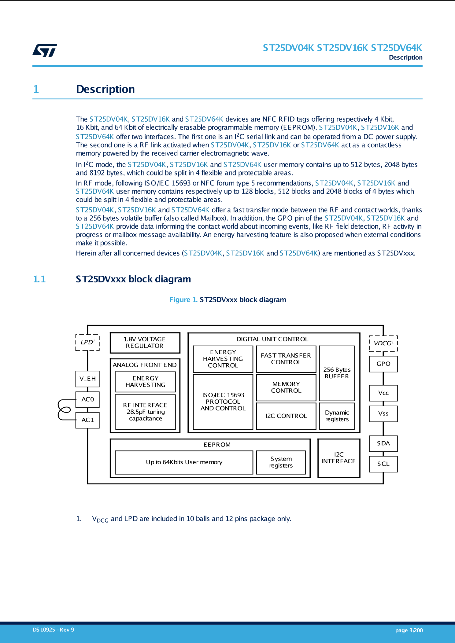 ST25DV04K-IER6C3_（ST(意法半导体)）ST25DV04K-IER6C3中文资料_价格_PDF手册-立创电子商城