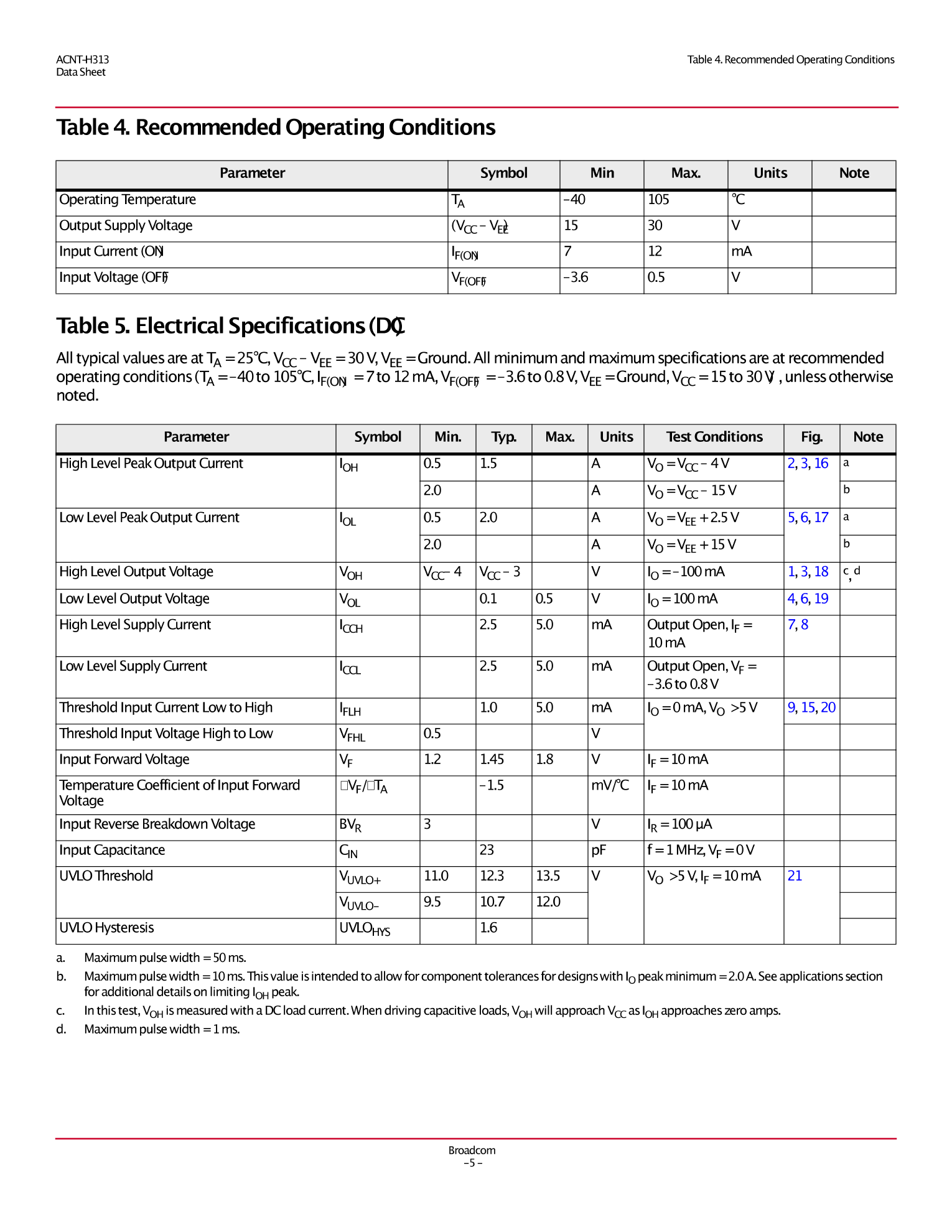 ACNT-H313-500E_（Broadcom/AVAGO(安华高)）ACNT-H313-500E中文资料_价格_PDF手册-立创电子商城