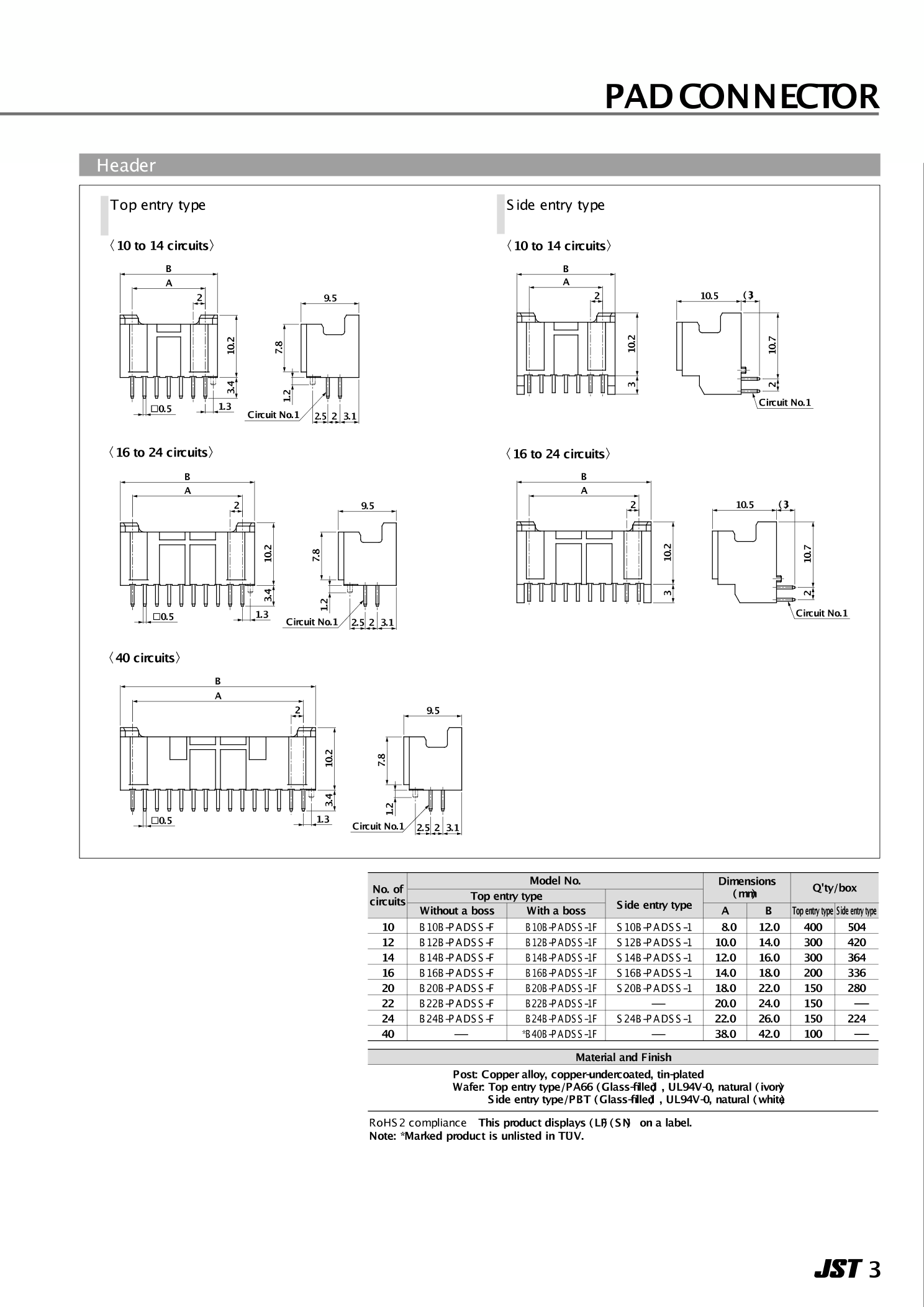 B20B-PADSS-1F(LF)(SN)_（JST）B20B-PADSS-1F(LF)(SN)中文资料_价格_PDF手册-立创电子商城