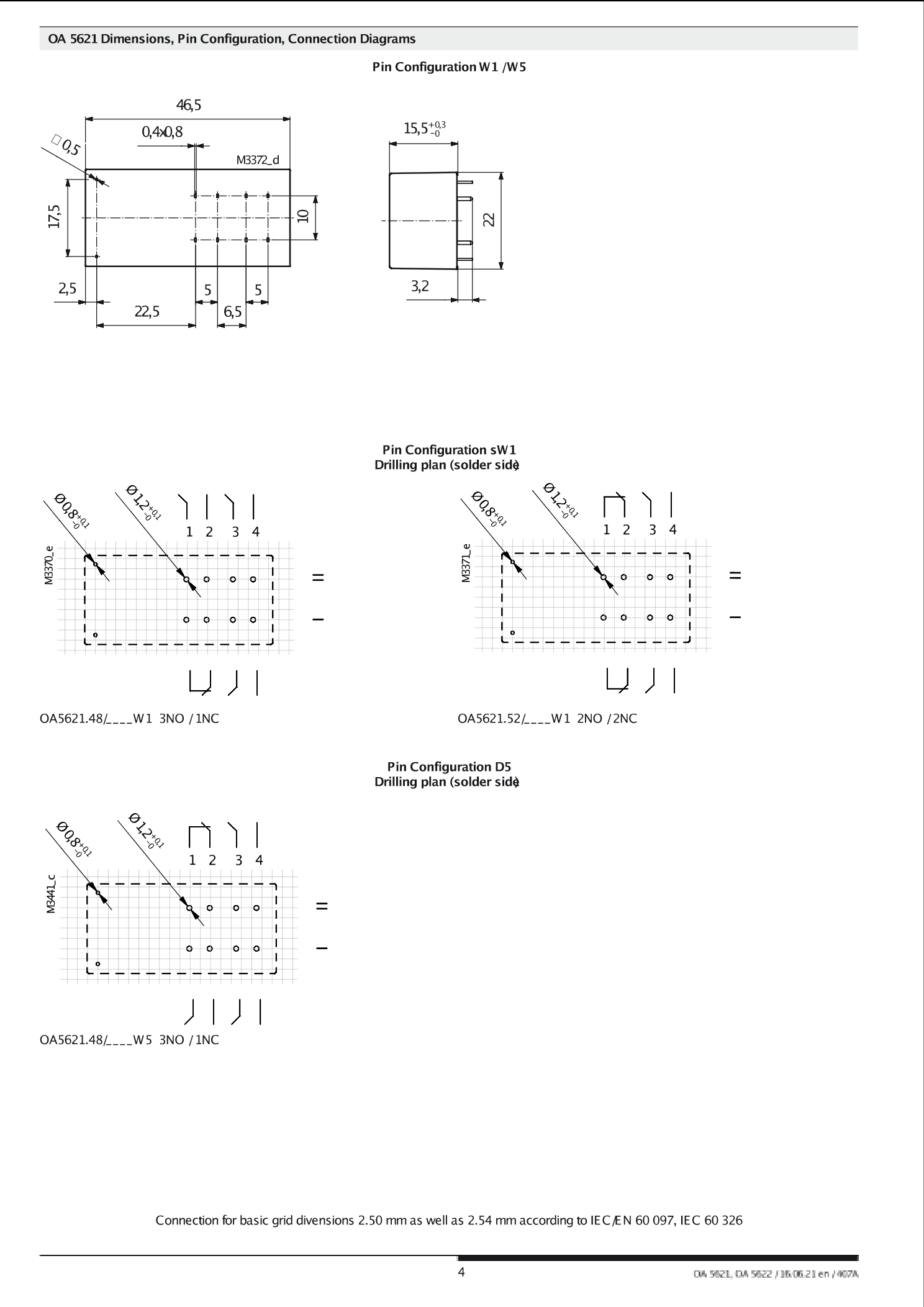 OA5622.18/3603 W1/61 DC24V_（DOLD(多德））OA5622.18/3603 W1/61 DC24V中文资料_价格 ...