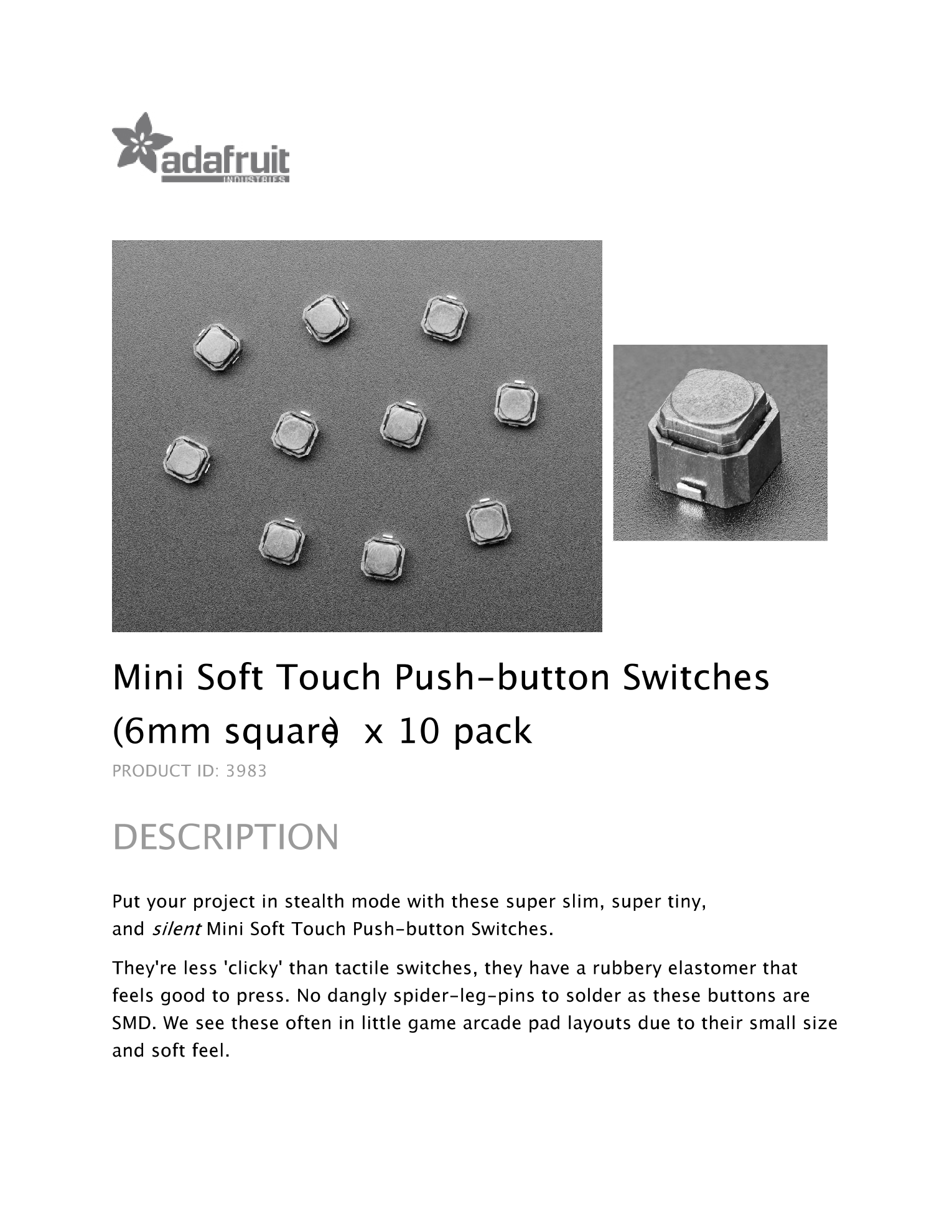 3983【价格 采购 图片】-立创MRO工业品