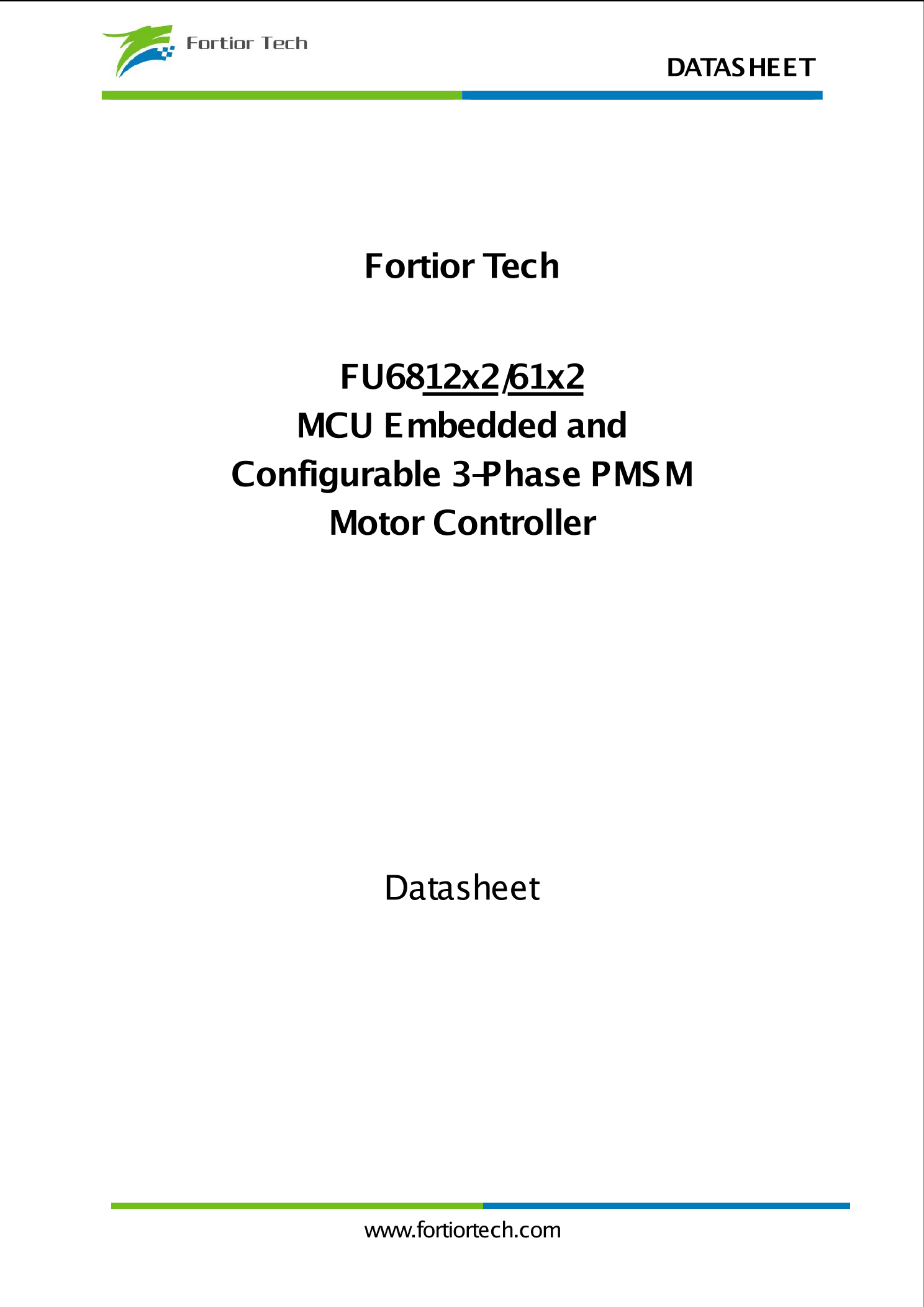FU6861Q2_（Fortior Tech(峰岹)）FU6861Q2中文资料_价格_PDF手册-立创电子商城