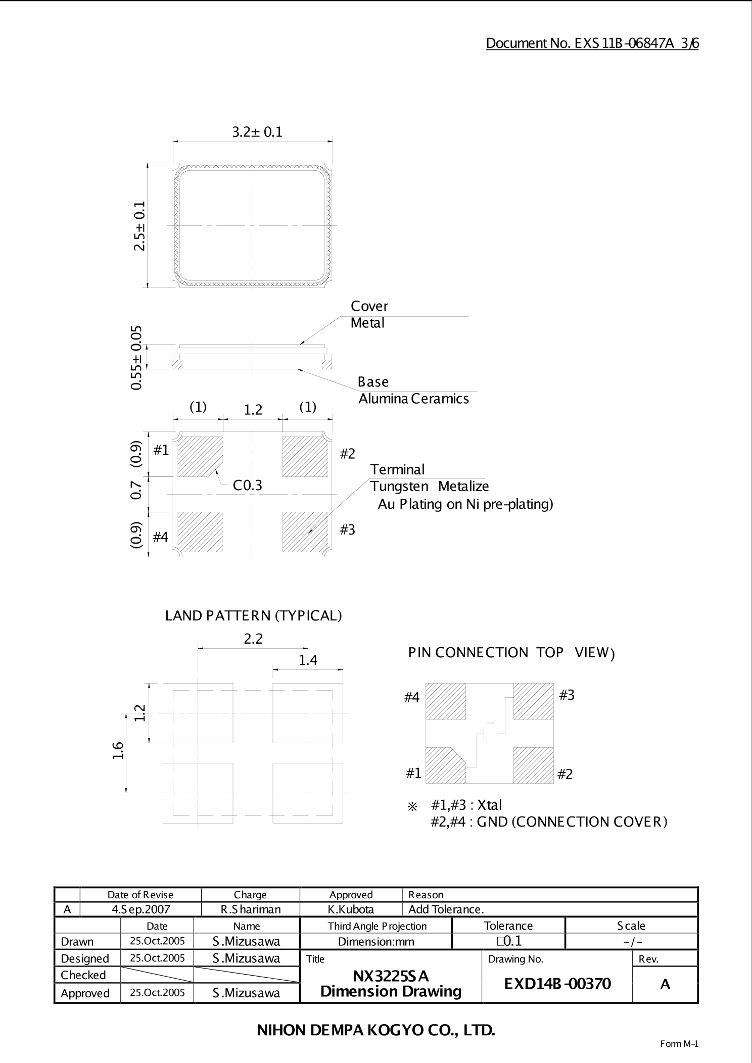 NX3225SA-16MHZ-EXS00A-CS10477_（NDK）NX3225SA-16MHZ-EXS00A-CS10477中文资料_价格 ...