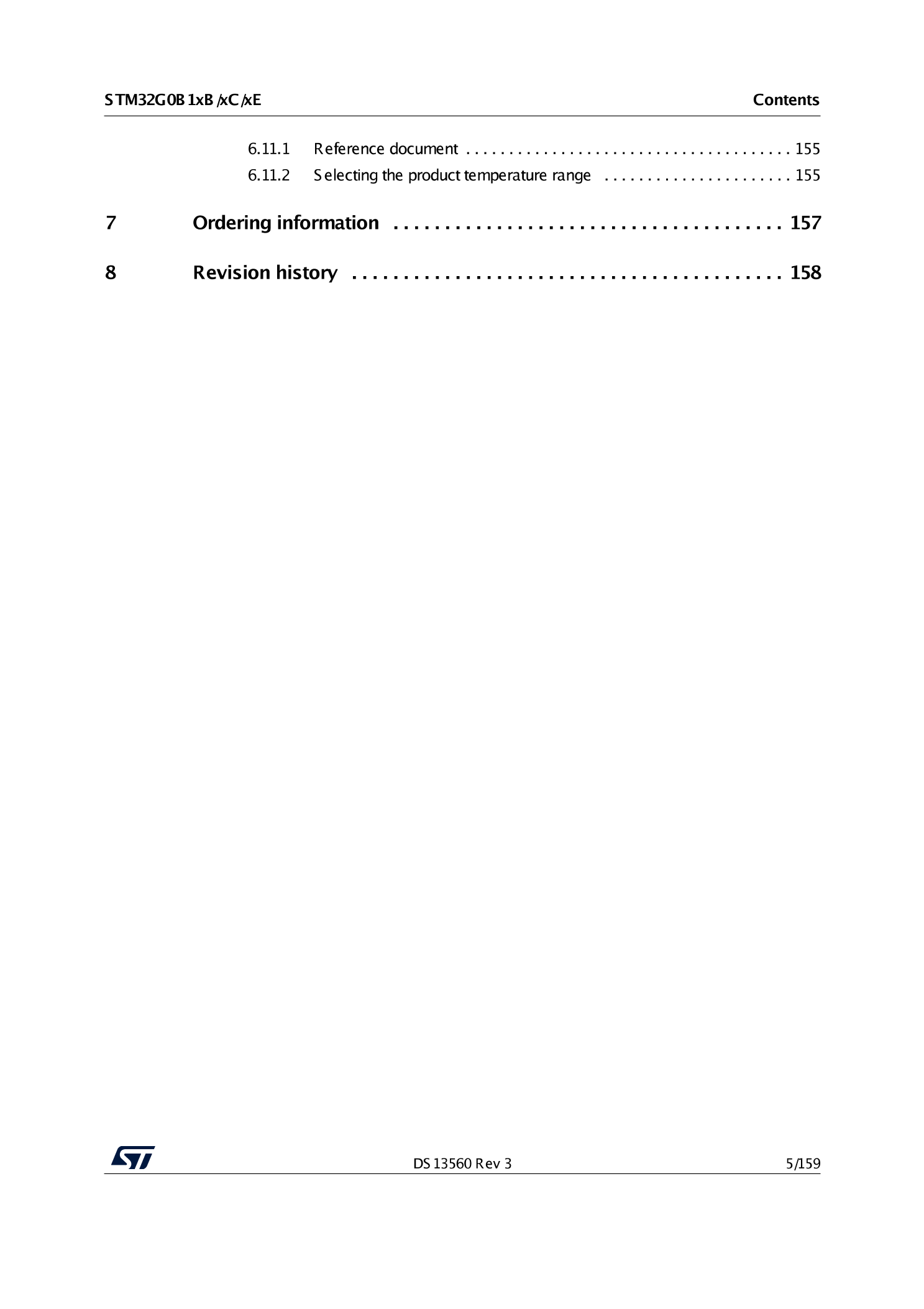 STM32G0B1RBT6_（ST(意法半导体)）STM32G0B1RBT6中文资料_价格_PDF手册-立创电子商城
