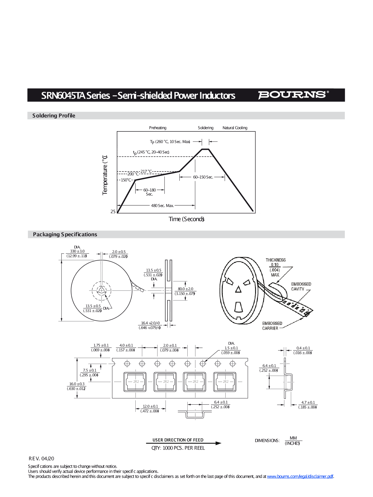 SRN6045TA-470M_（BOURNS）SRN6045TA-470M中文资料_价格_PDF手册-立创电子商城