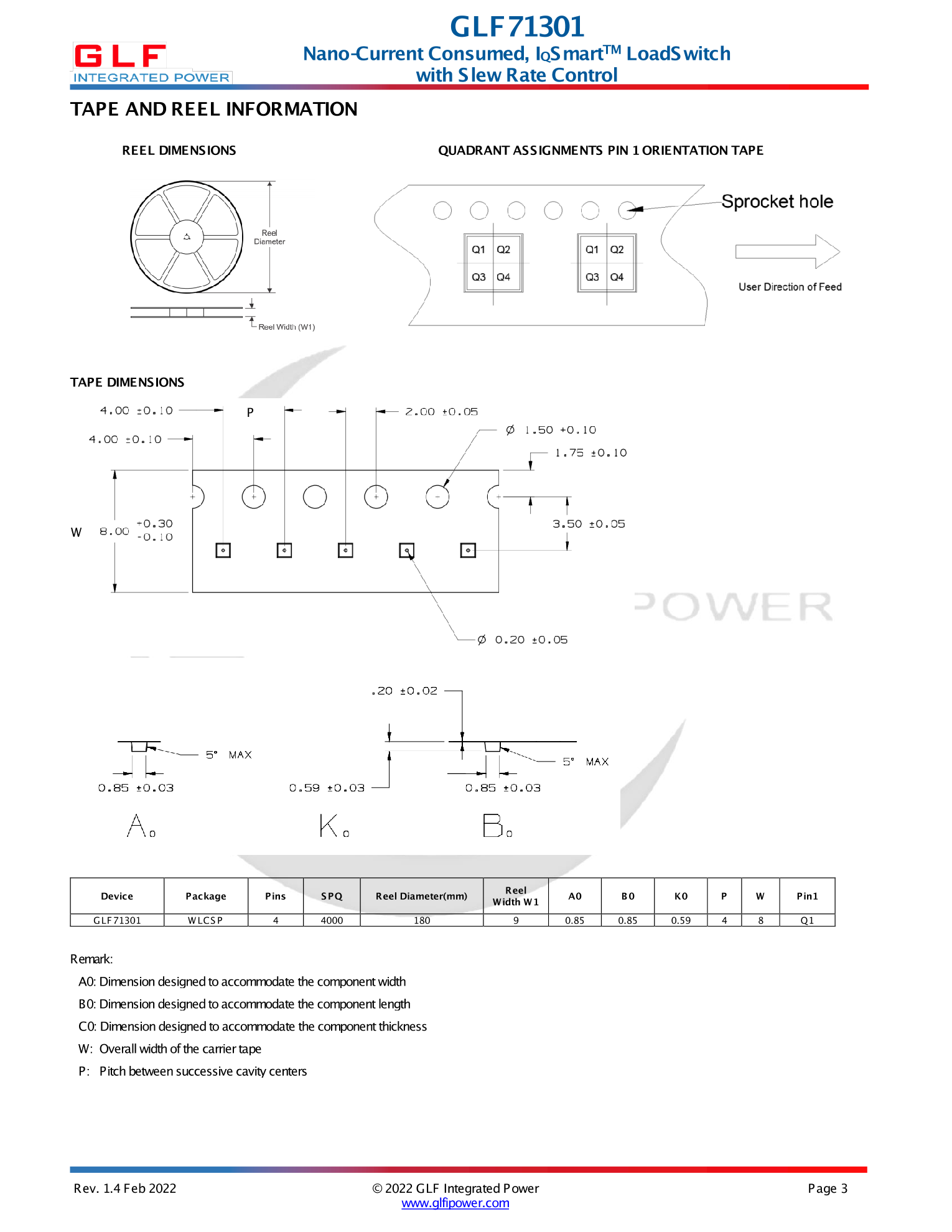 GLF71301_（GLF(杰夫微））GLF71301中文资料_价格_PDF手册-立创电子商城