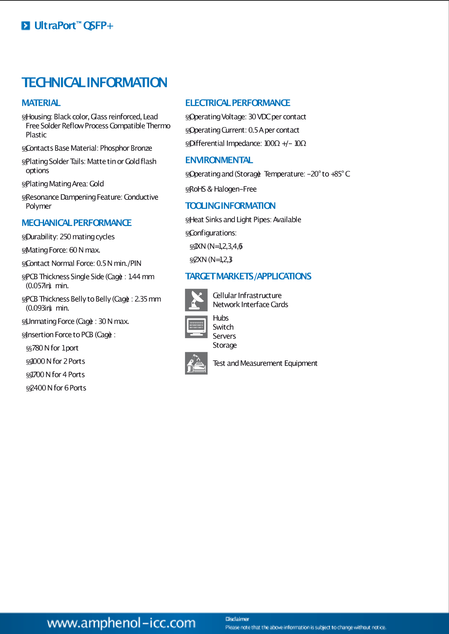 U95-T1Y1-100A_（Amphenol）U95-T1Y1-100A中文资料_价格_PDF手册-立创电子商城