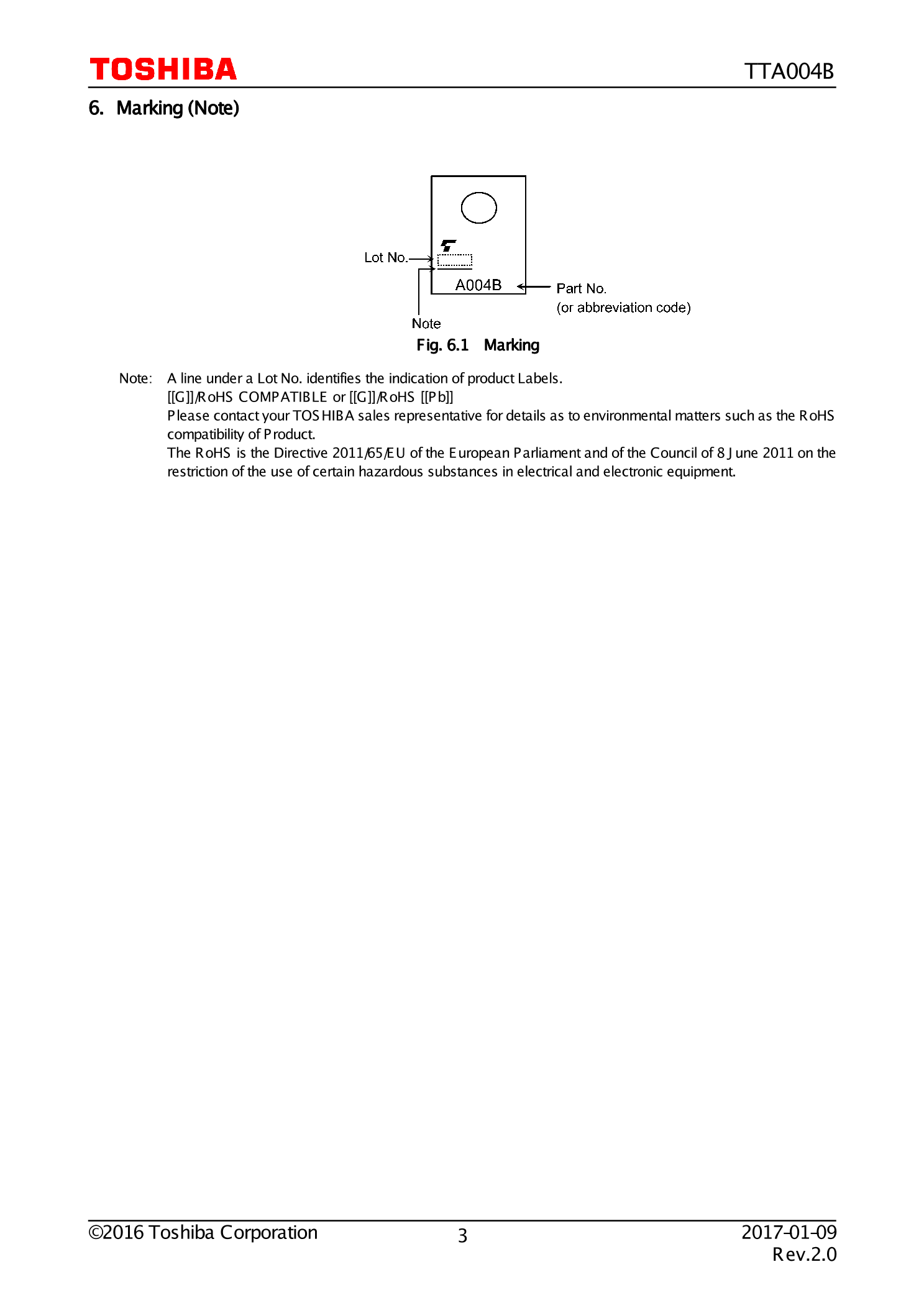 TTA004B,Q(S_（TOSHIBA(东芝)）TTA004B,Q(S中文资料_价格_PDF手册-立创电子商城