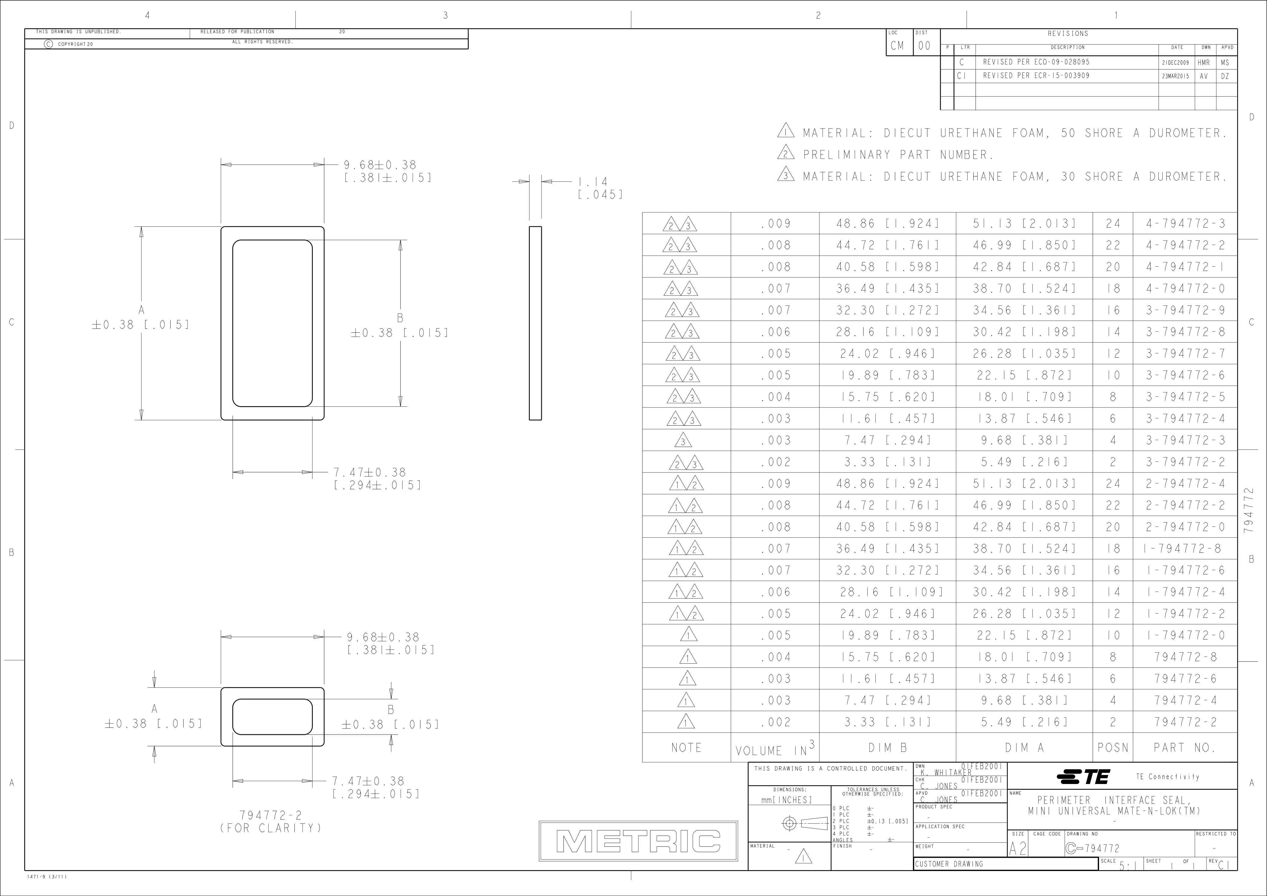 794772-8_（TE Connectivity(美国泰科)）794772-8中文资料_价格_PDF手册-立创电子商城