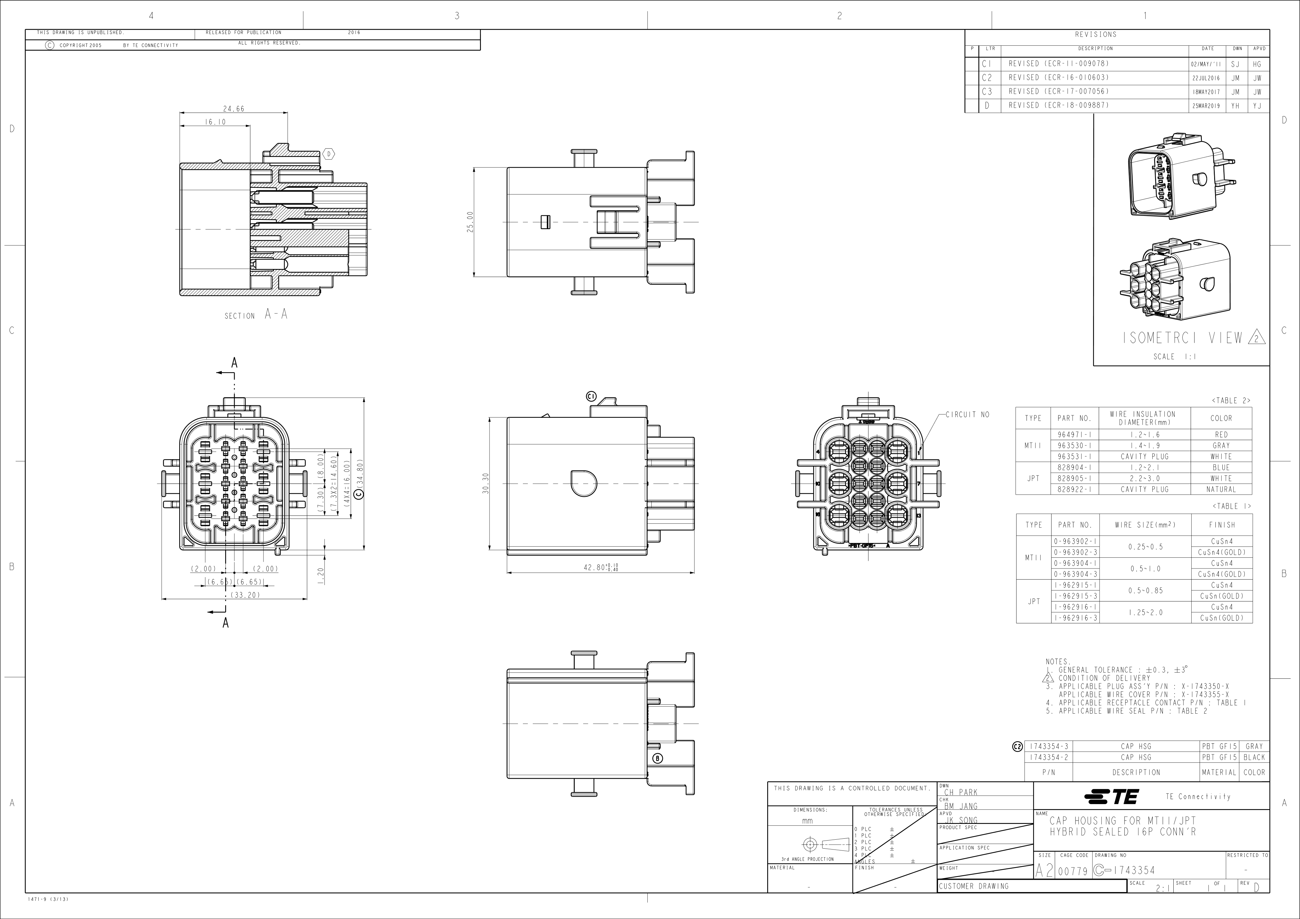 1743354-2_（TE Connectivity(美国泰科)）1743354-2中文资料_价格_PDF手册-立创电子商城