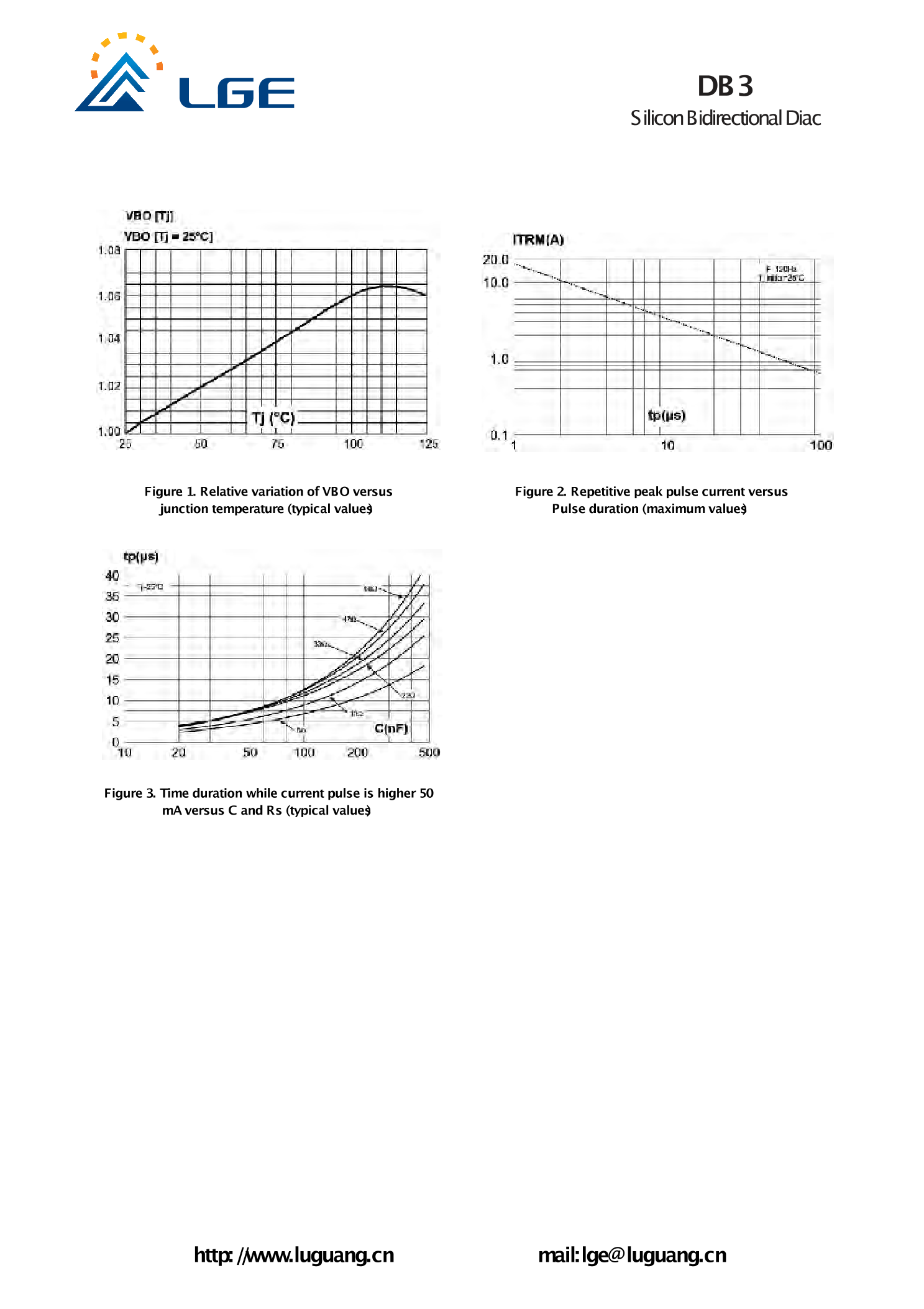DB3_（LGE(鲁光)）DB3中文资料_价格_PDF手册-立创电子商城