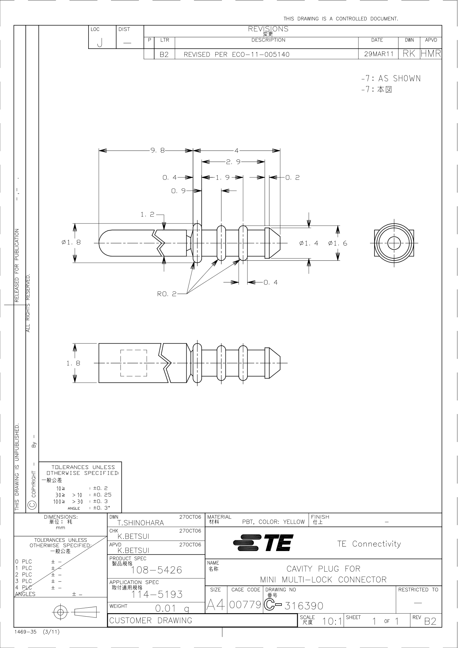 316390-7_（TE Connectivity(美国泰科)）316390-7中文资料_价格_PDF手册-立创电子商城