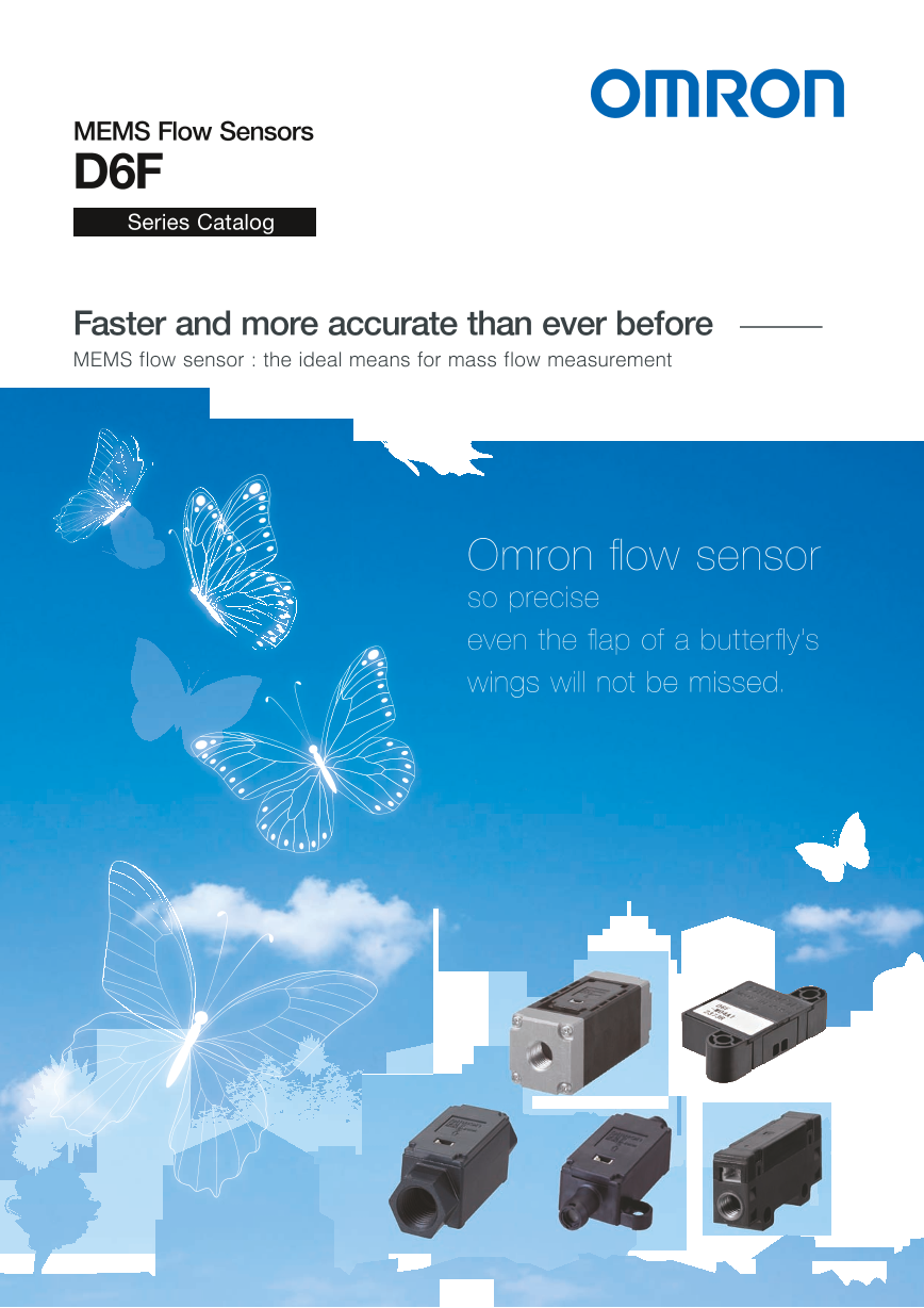 D6F-50A6-000【价格 采购 图片】-立创MRO工业品