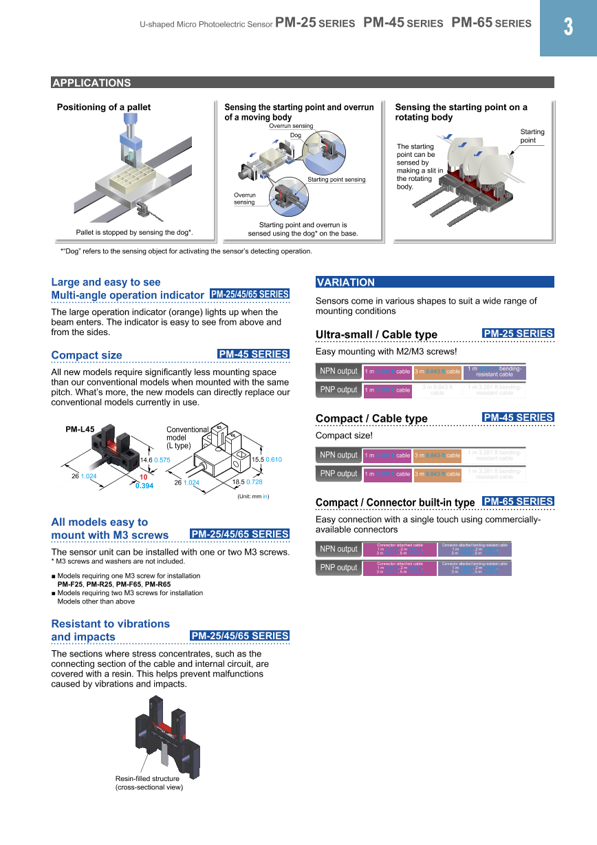 PM-T45_（PANASONIC(松下)）PM-T45中文资料_价格_PDF手册-立创电子商城