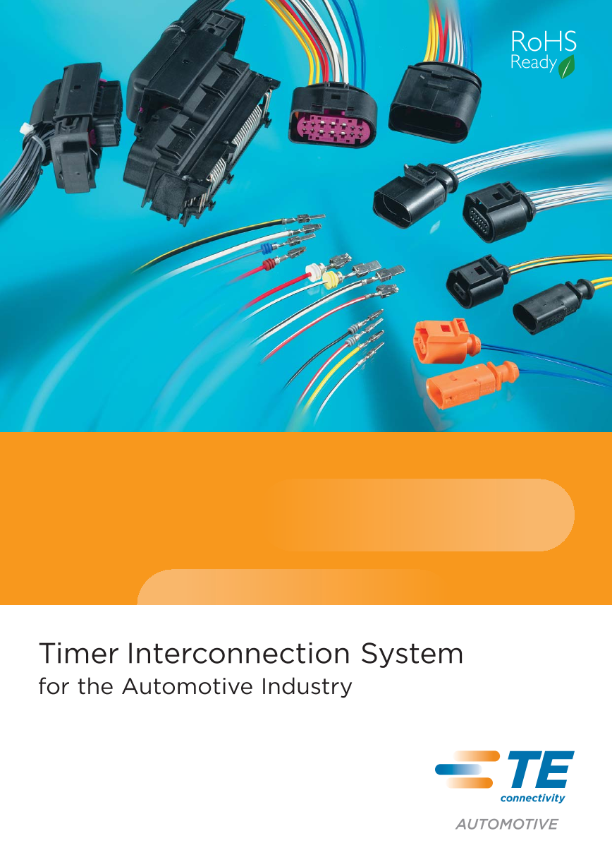 927837-5_（TE Connectivity(美国泰科)）927837-5中文资料_价格_PDF手册-立创电子商城