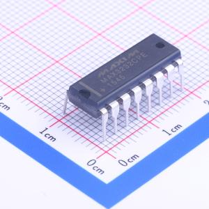MAX3232CPE中文资料_最新报价_数据手册下载_ADI(亚德诺)-RS232芯片-立创商城